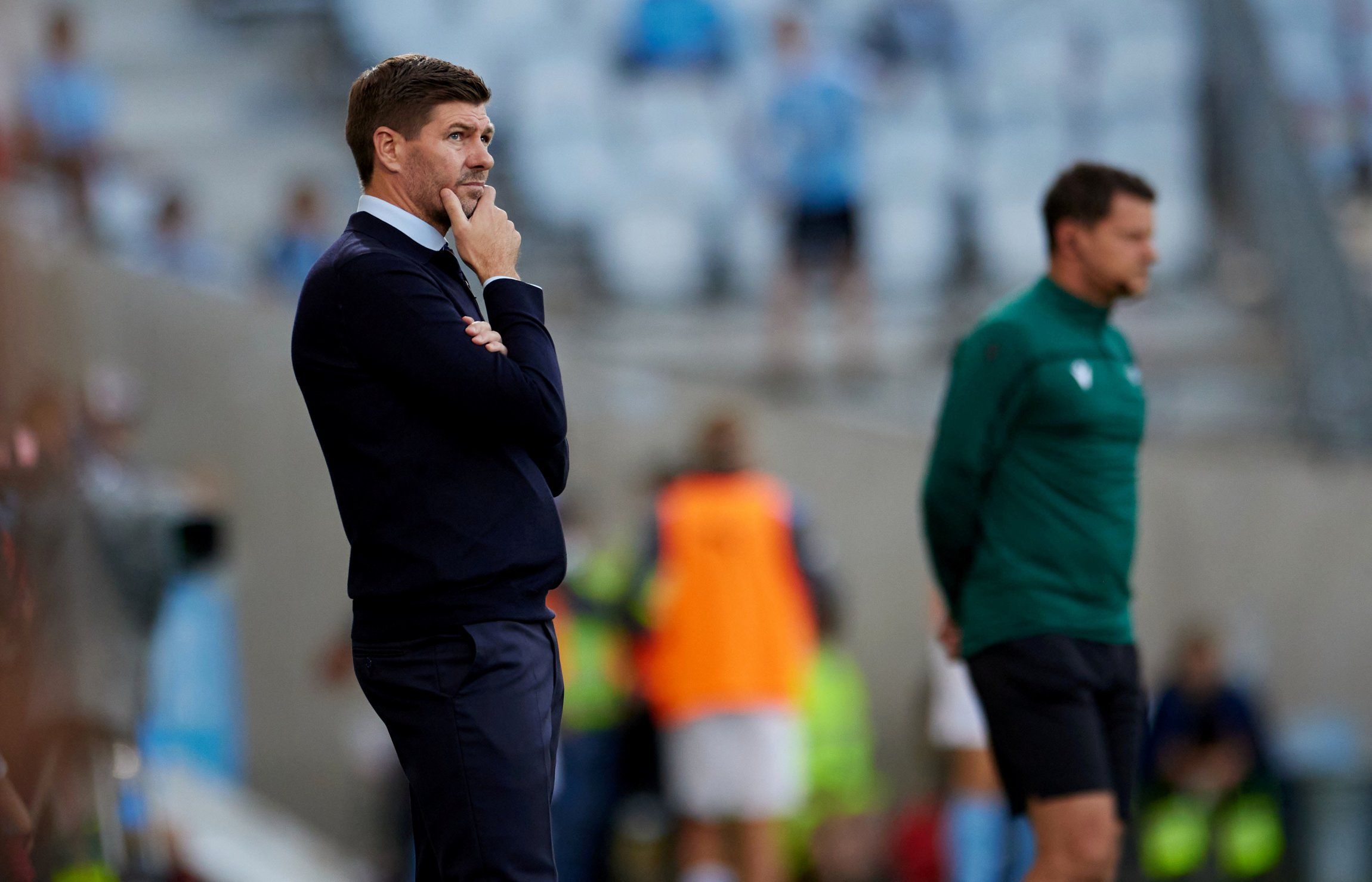 Pundit: Rangers' Champions League tie biggest in Gerrard era