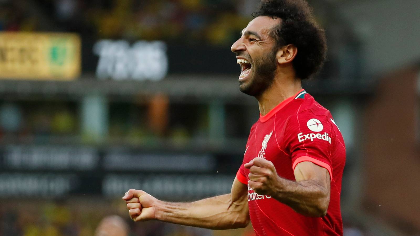 Salah's value has soared since Anfield move