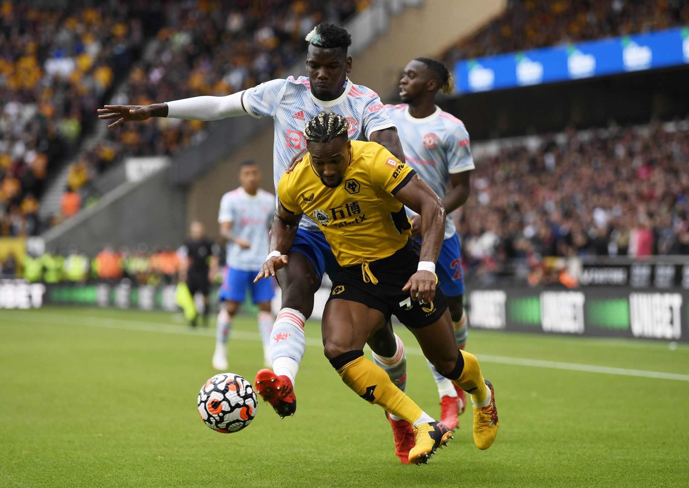 Pundit says Tottenham could still sign Adama Traore