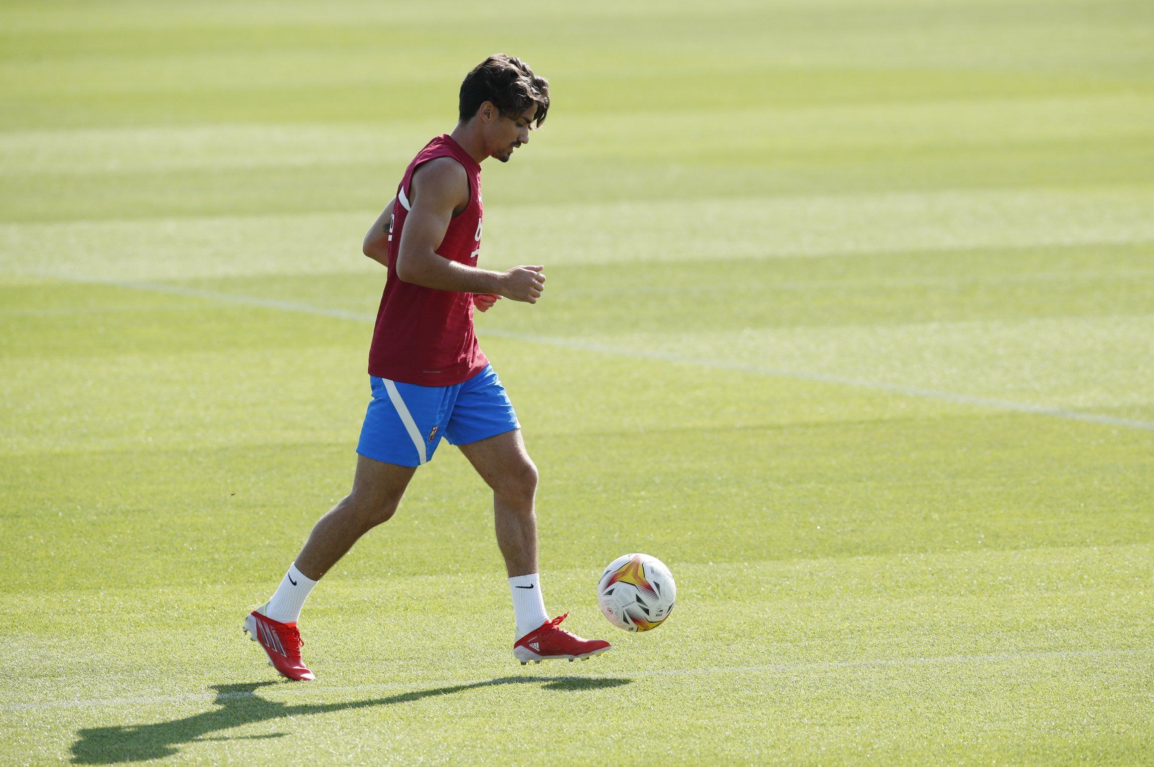 Southampton miss on Alex Collado