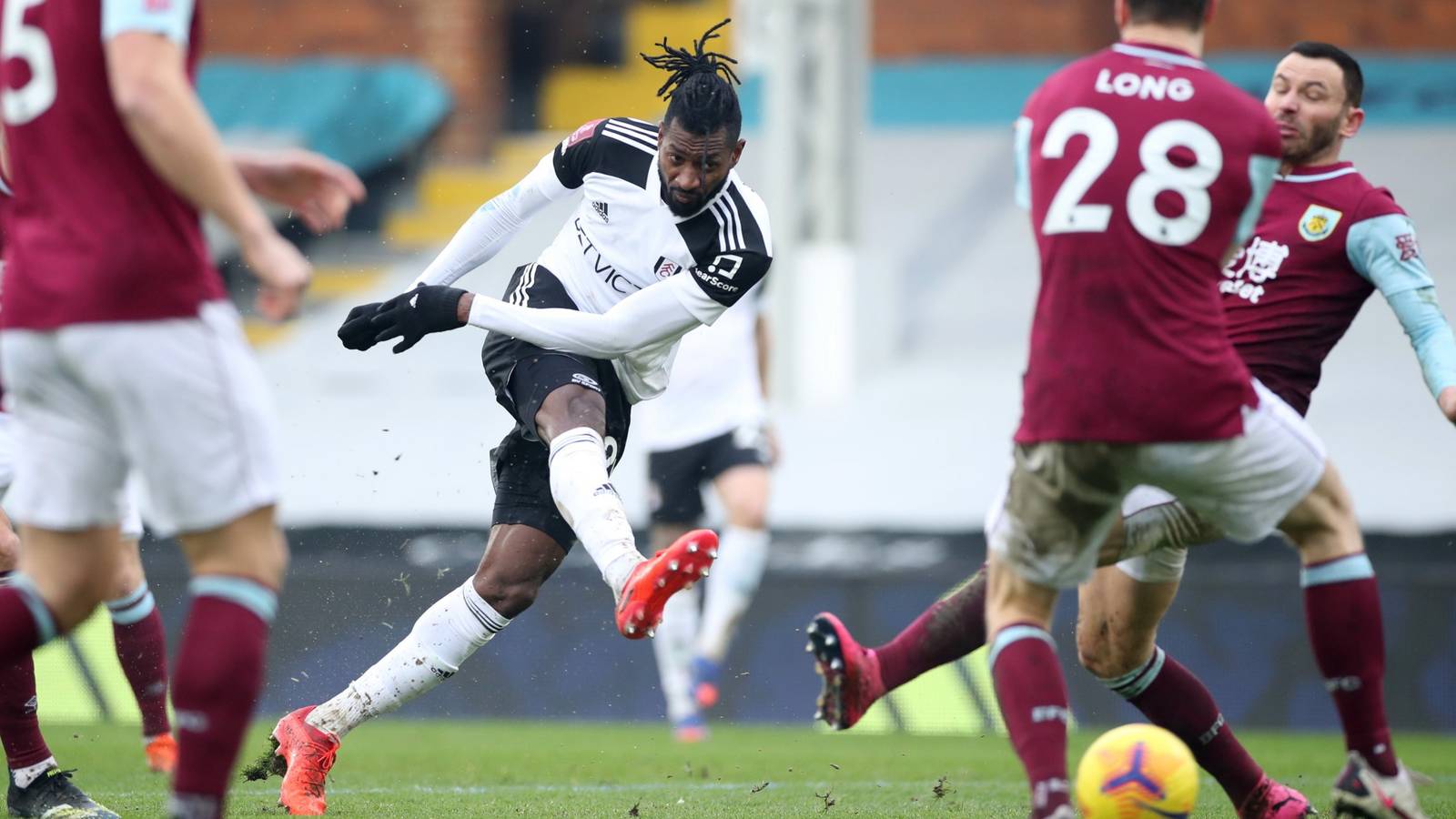 Marco Silva drops claim on Fulham's Anguissa