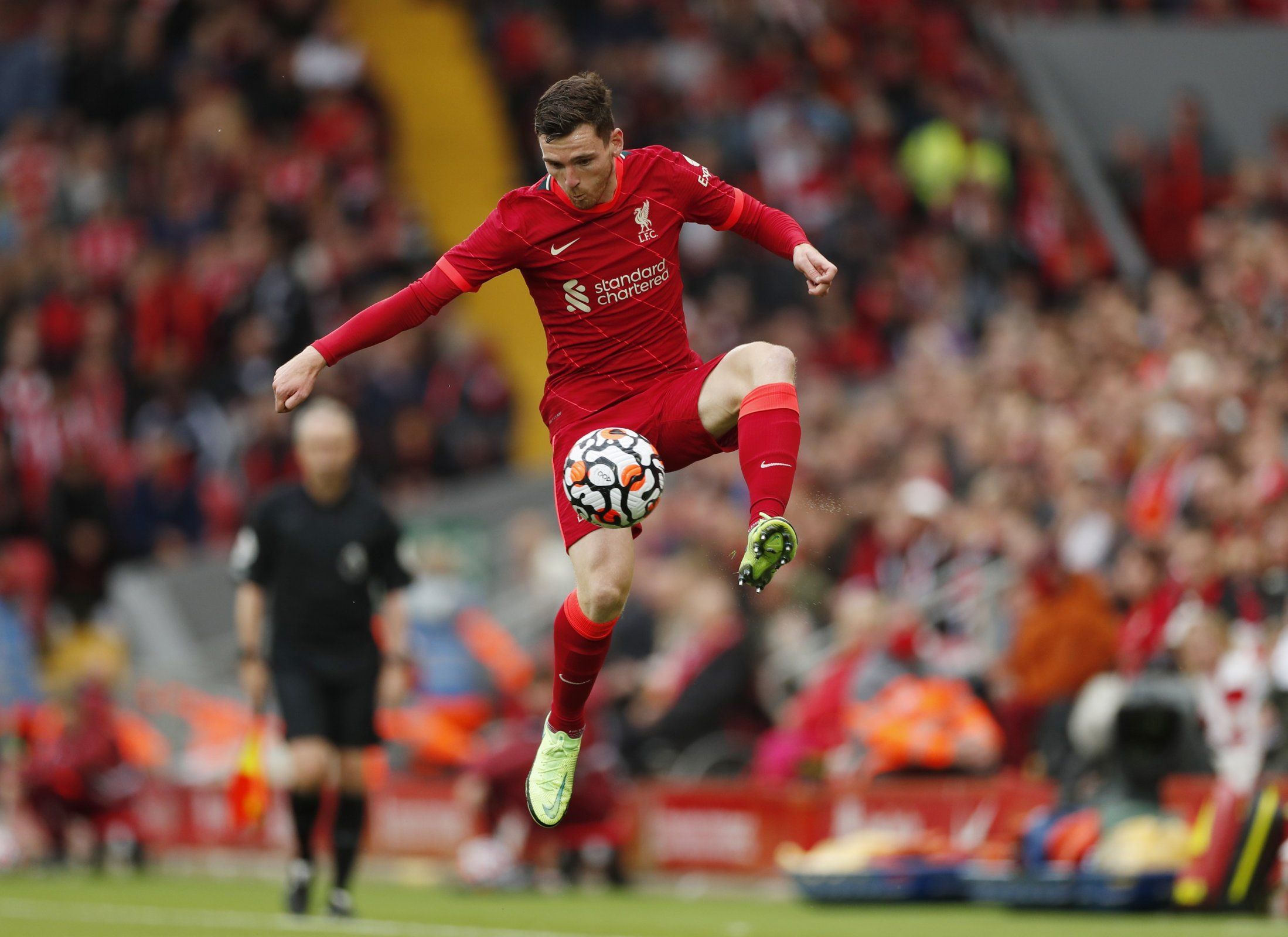 Klopp must start Liverpool's Robertson vs Chelsea