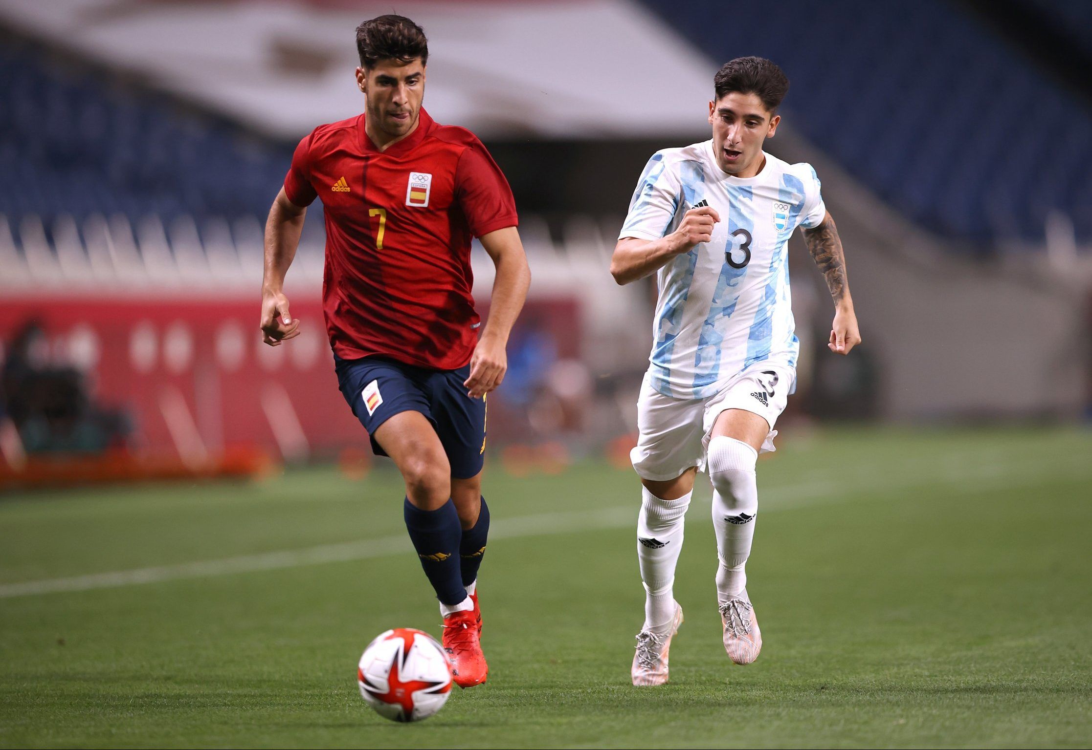 Marco Asensio: Arsenal's new Samir Nasri?