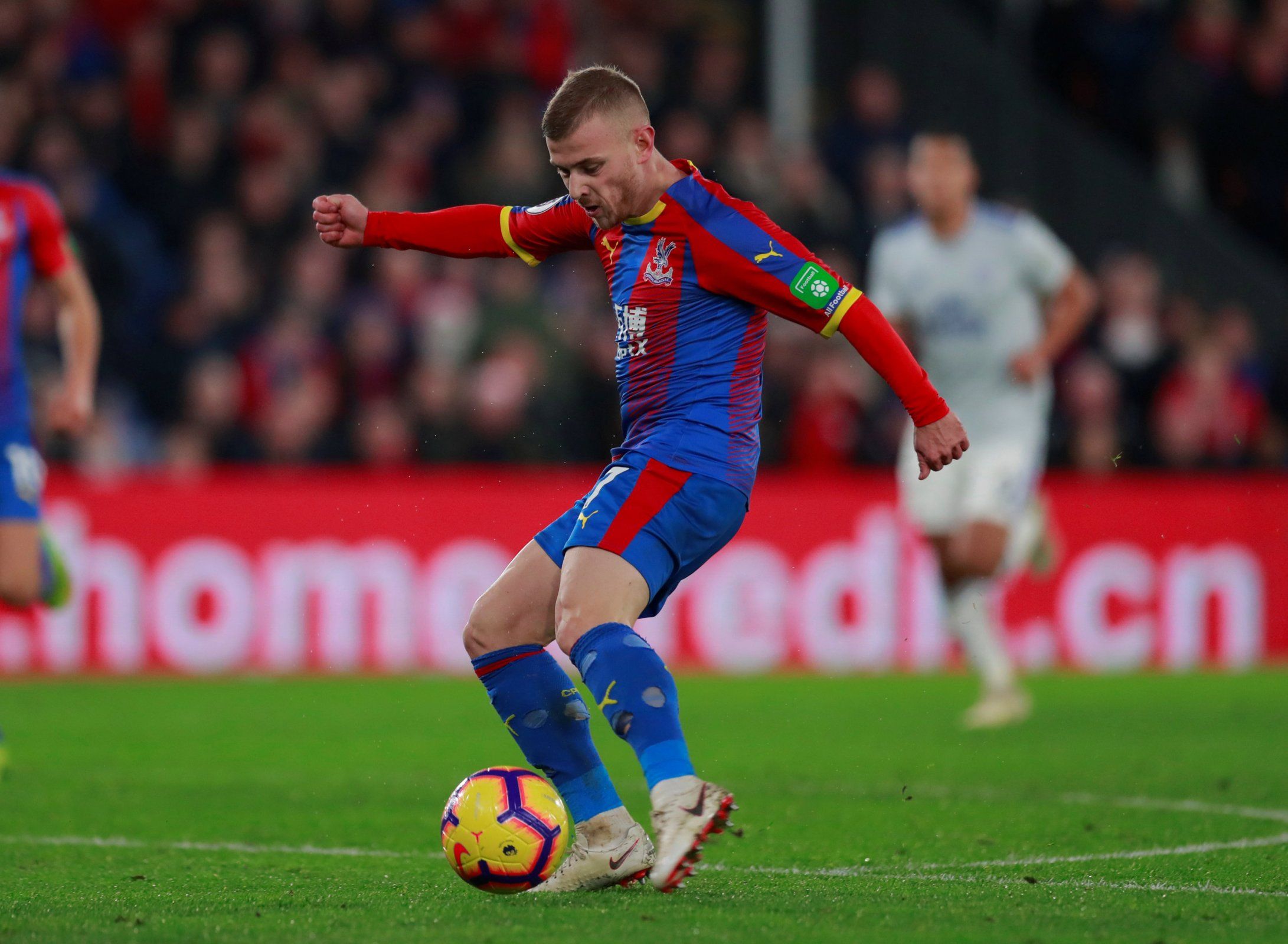 Crystal Palace: Where is Max Meyer now?