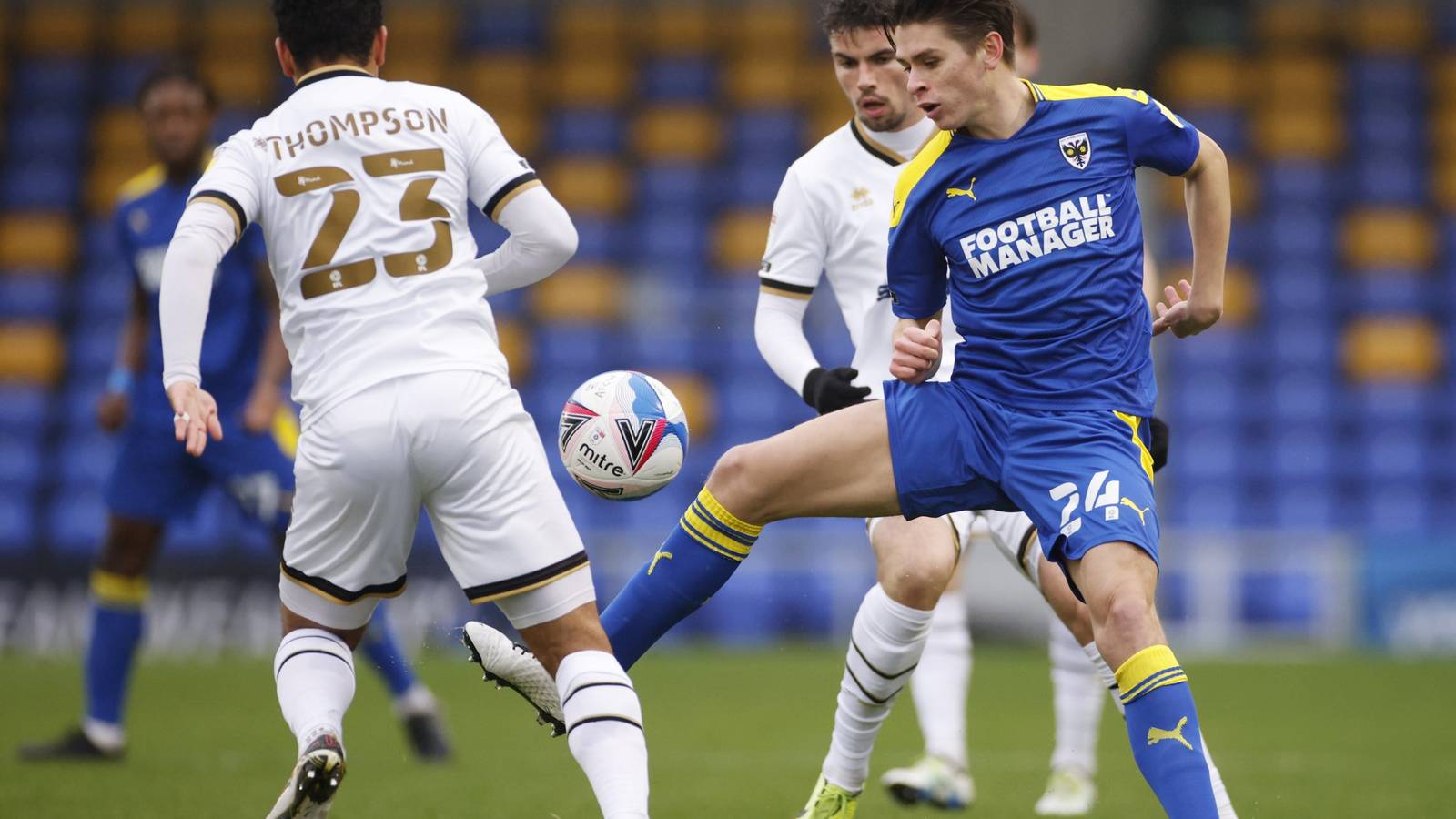 Dobson was Charlton's unsung hero in August