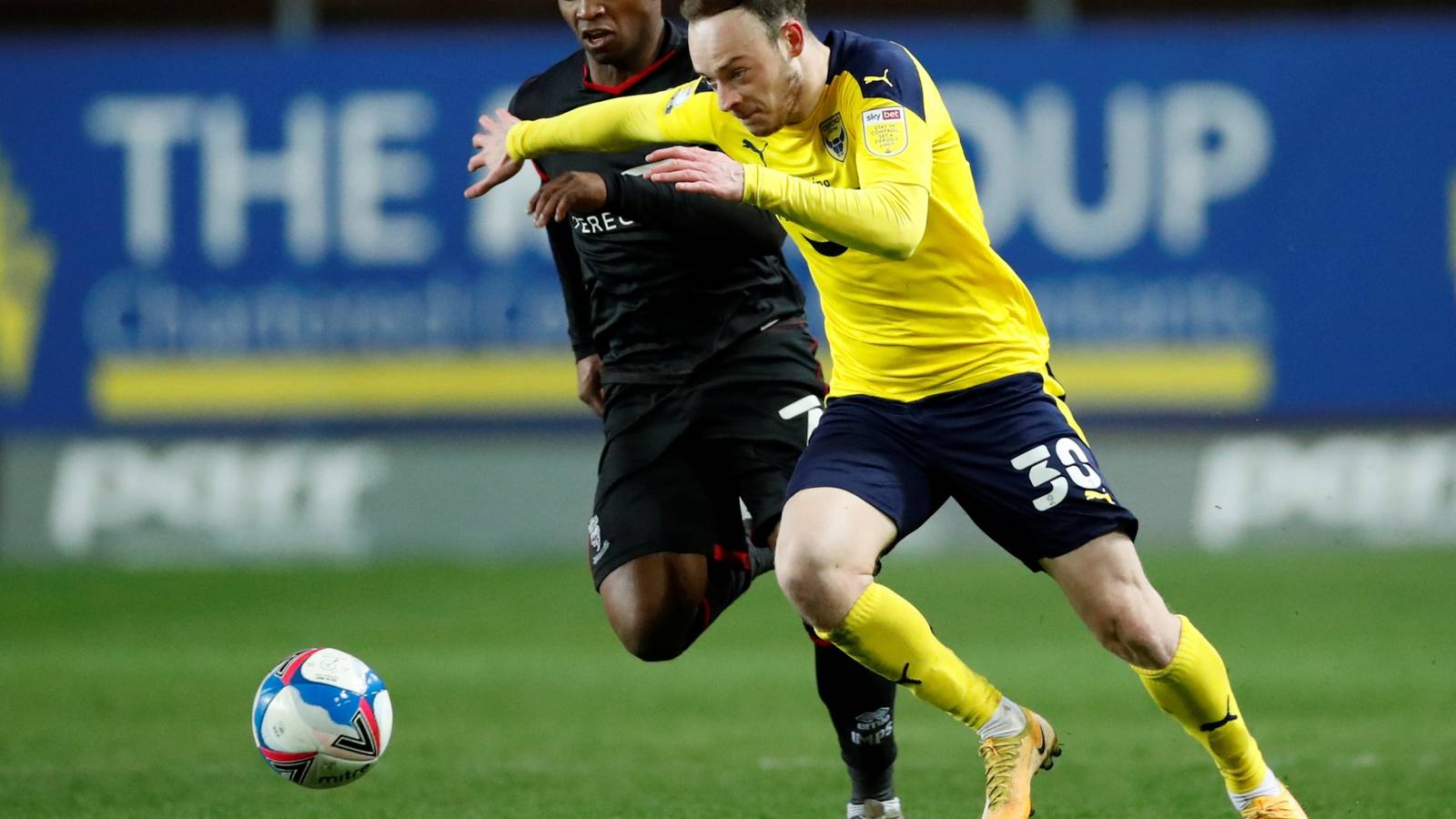 Gerrard must make Brandon Barker decision