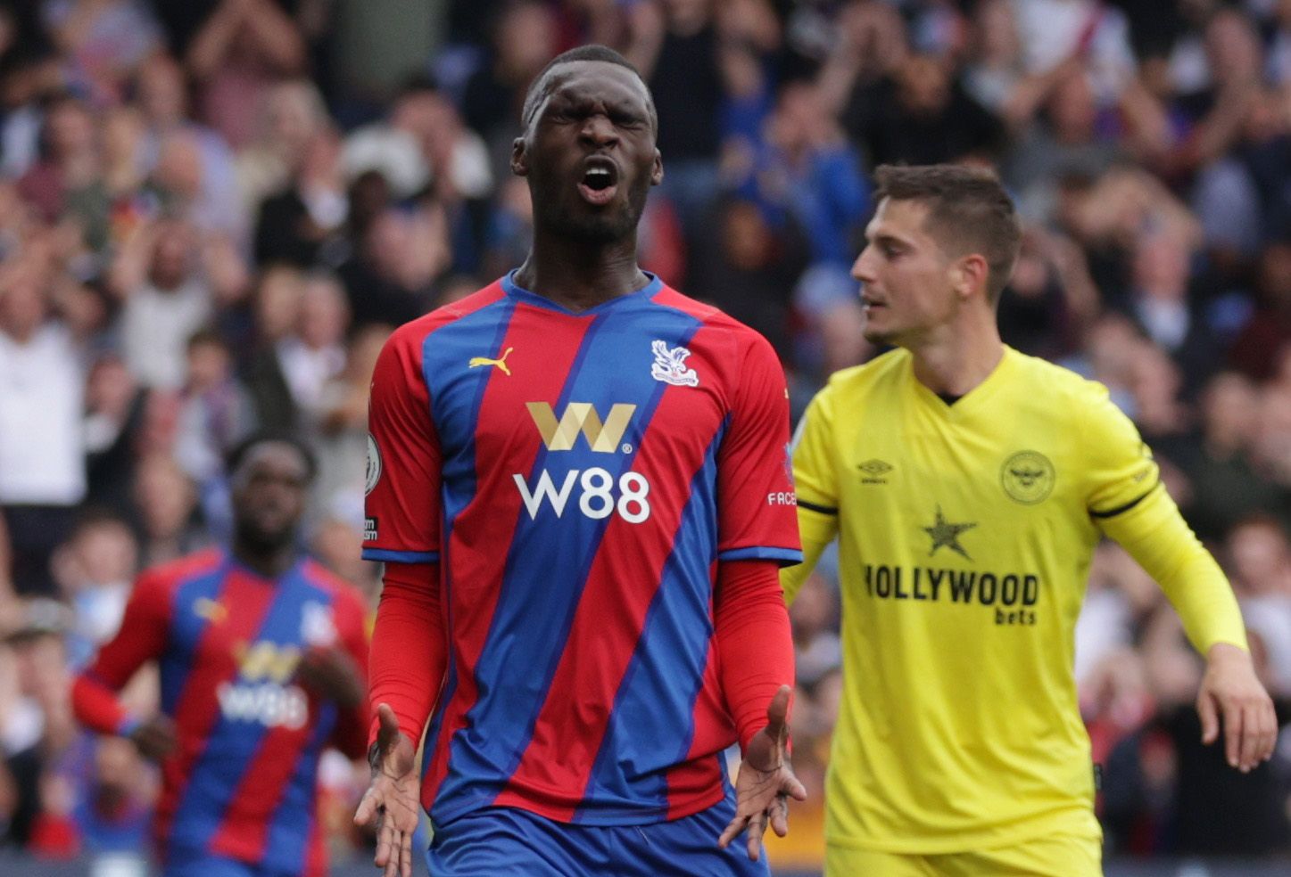 Parish made a blunder over Benteke transfer
