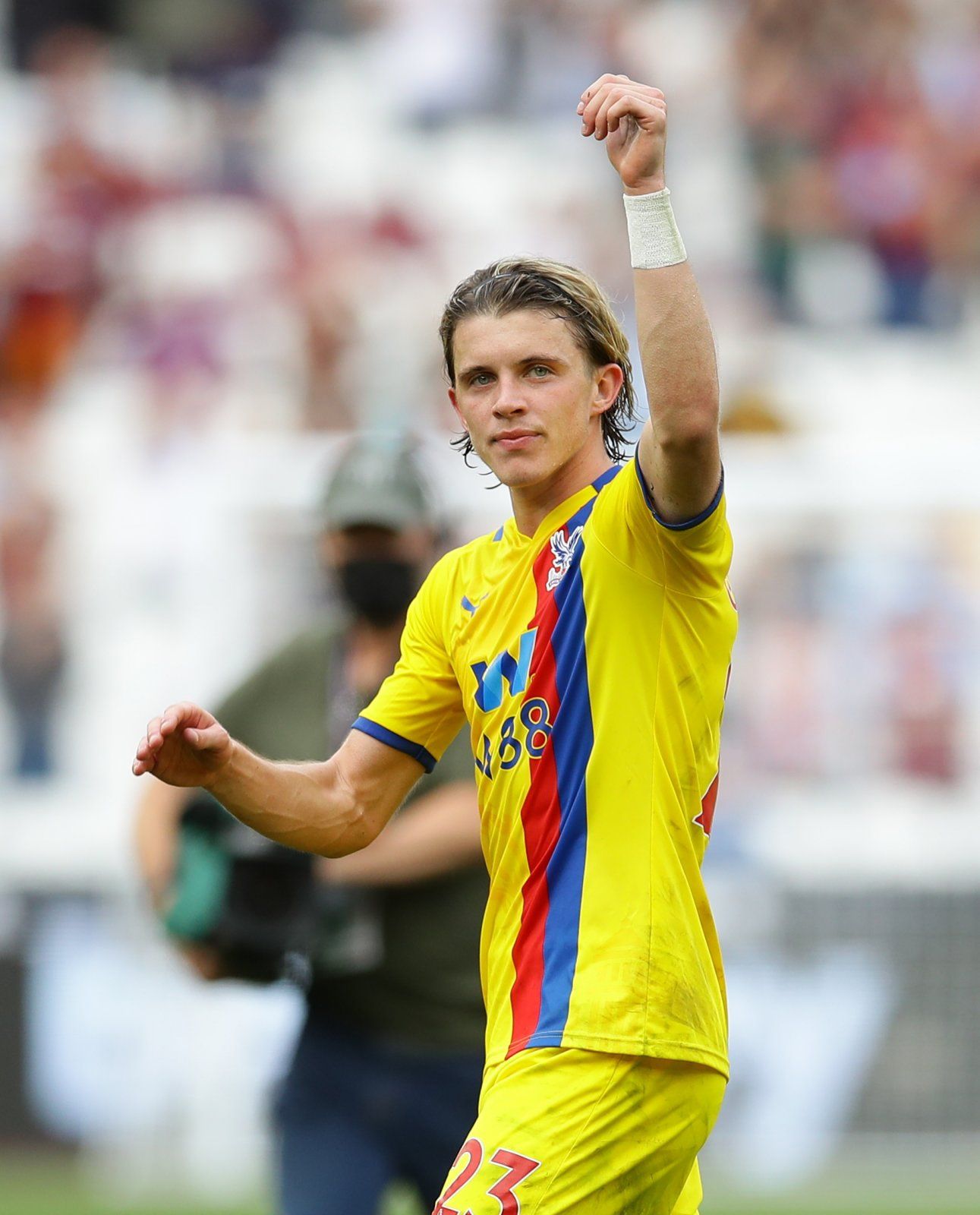 Conor Gallagher had a stellar August