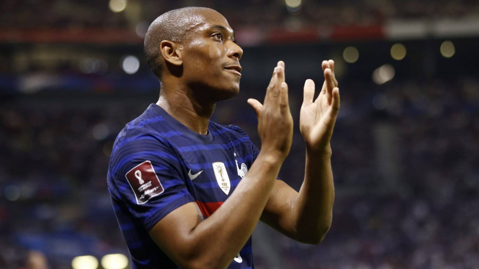 Newcastle want Anthony Martial