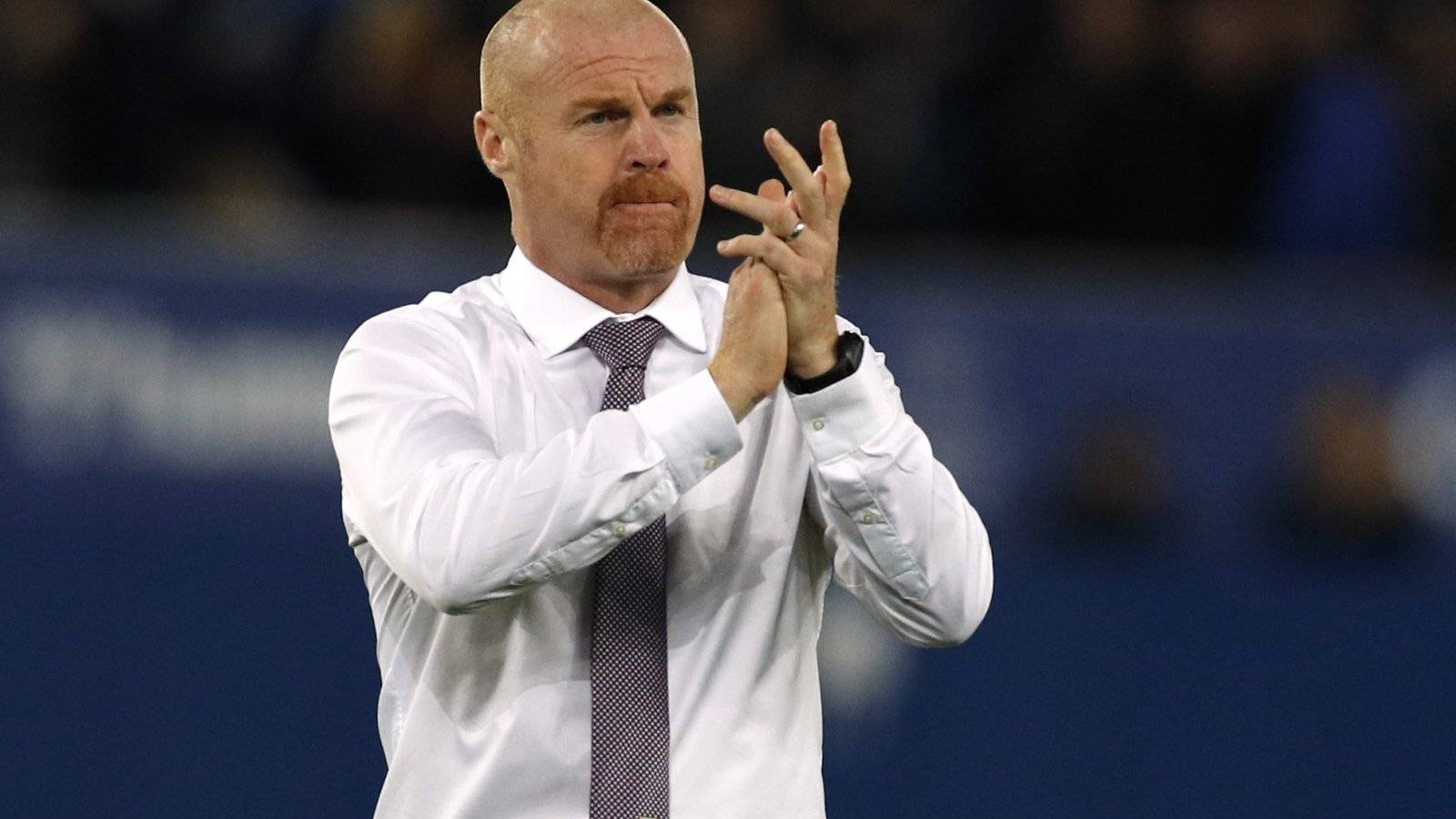 Crystal Palace: Fans react to new Sean Dyche contract