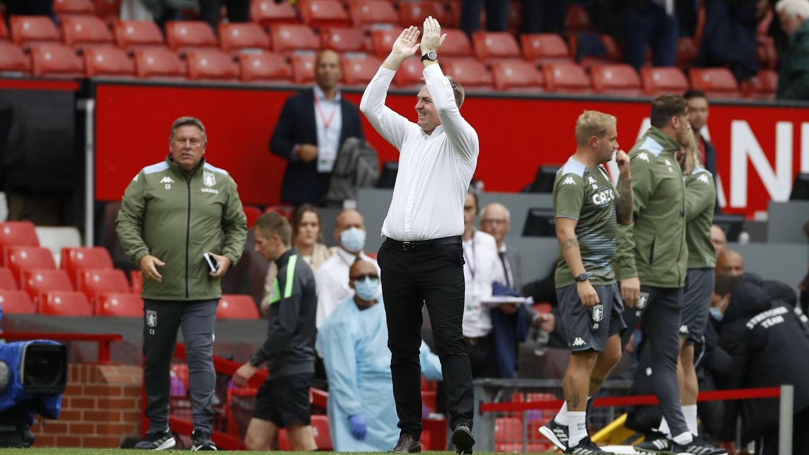 Aston Villa: Fans react to Ashley Preece post