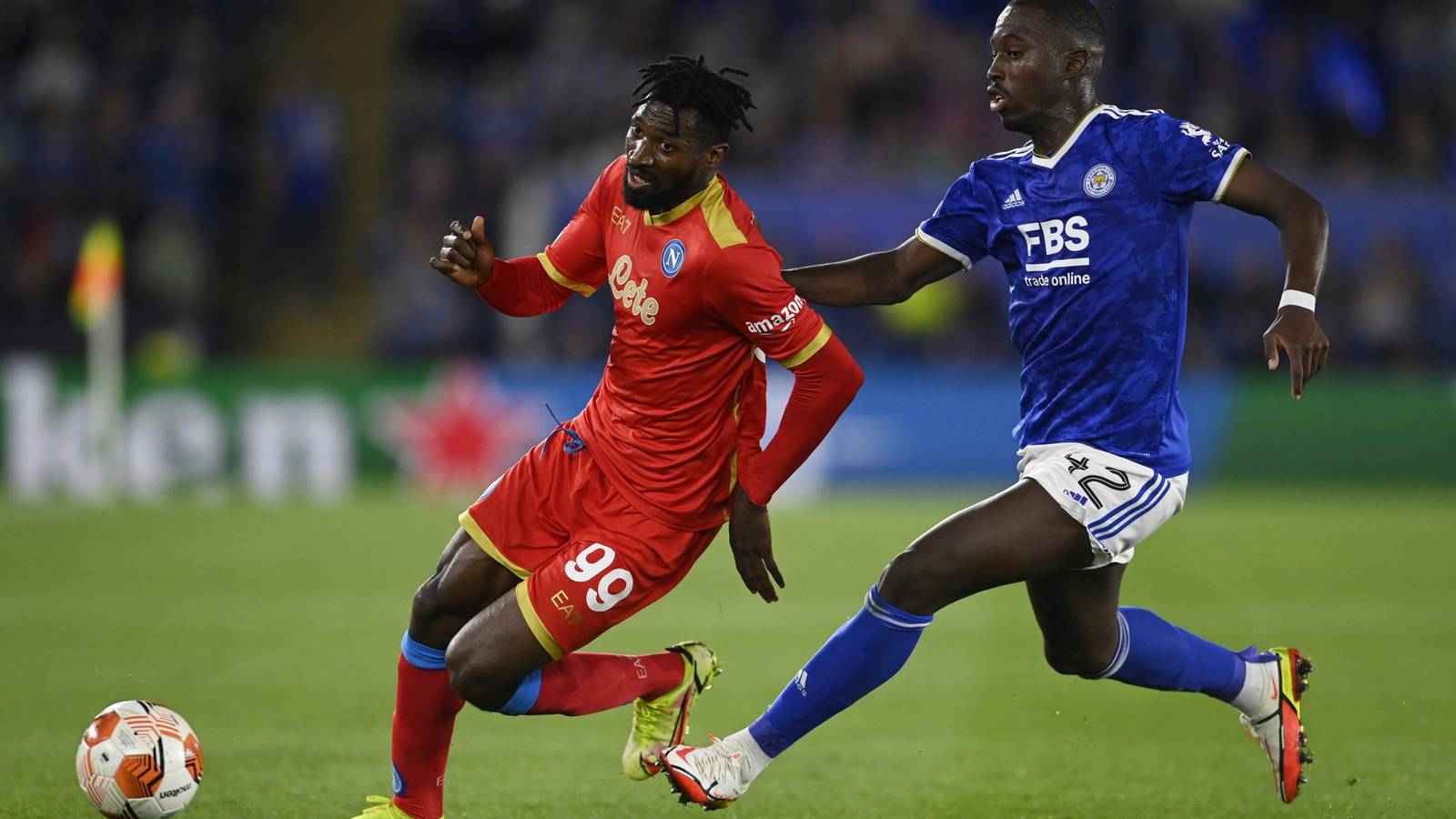 Fulham in line for Anguissa financial boost