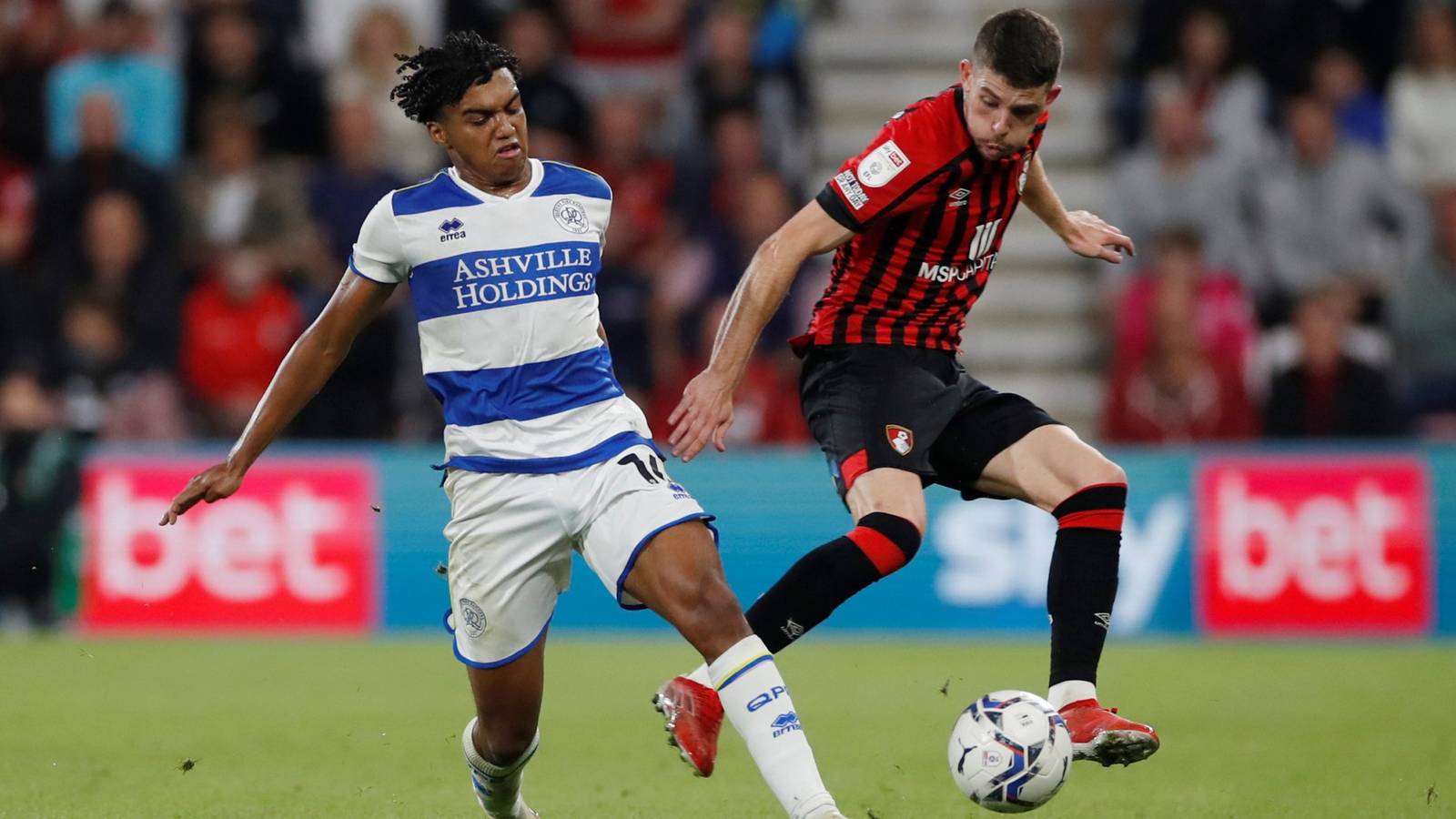 QPR dealt Sam McCallum injury blow