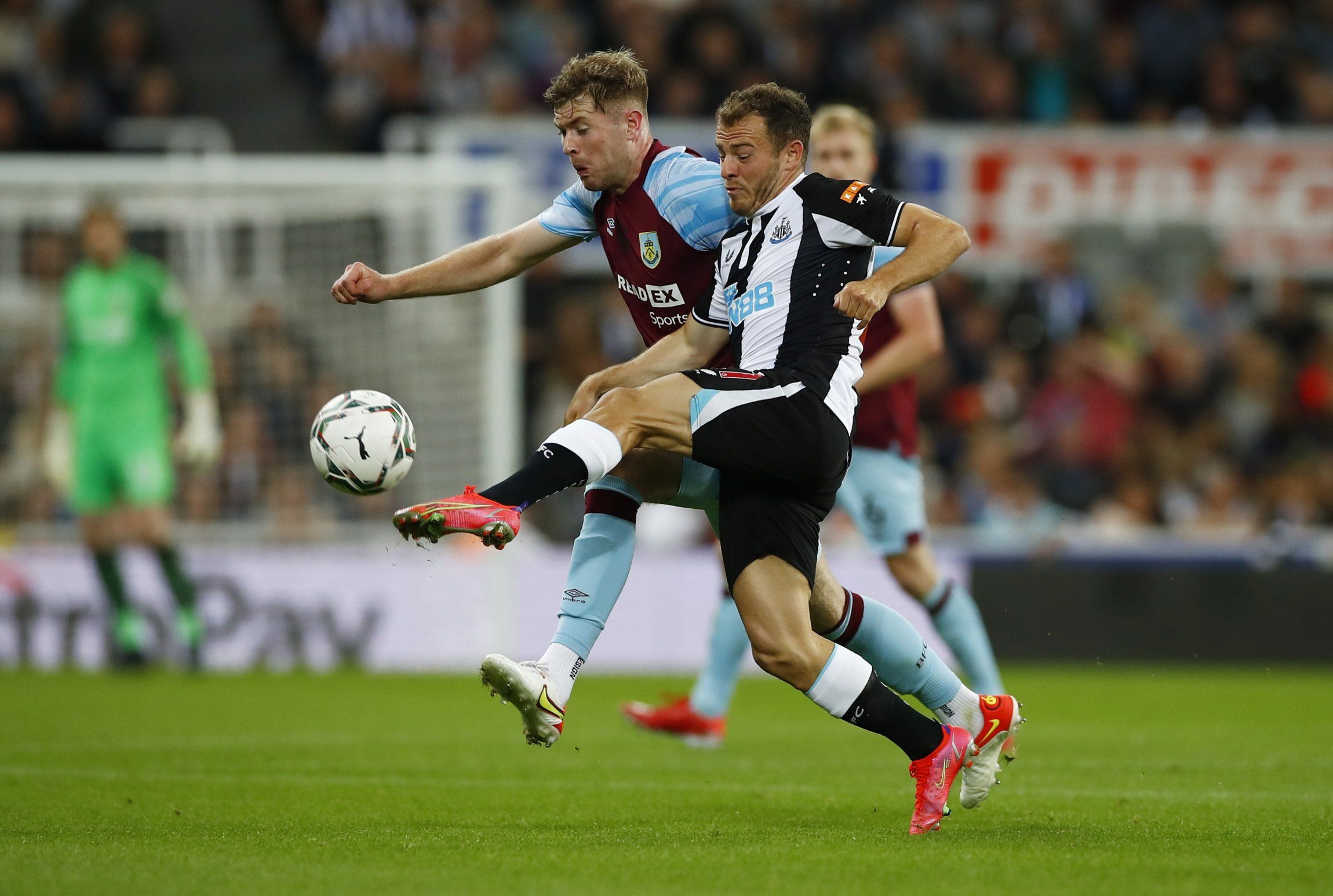 Newcastle should start Ryan Fraser vs Liverpool