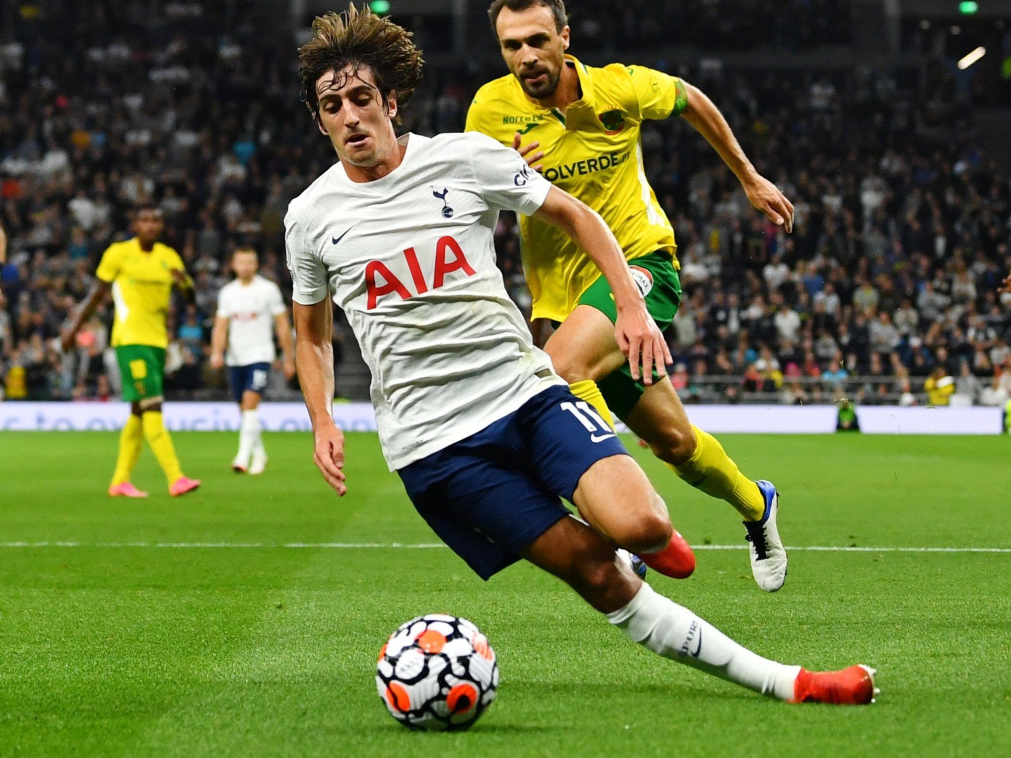 Nuno must turn to Gil in Spurs' time of need