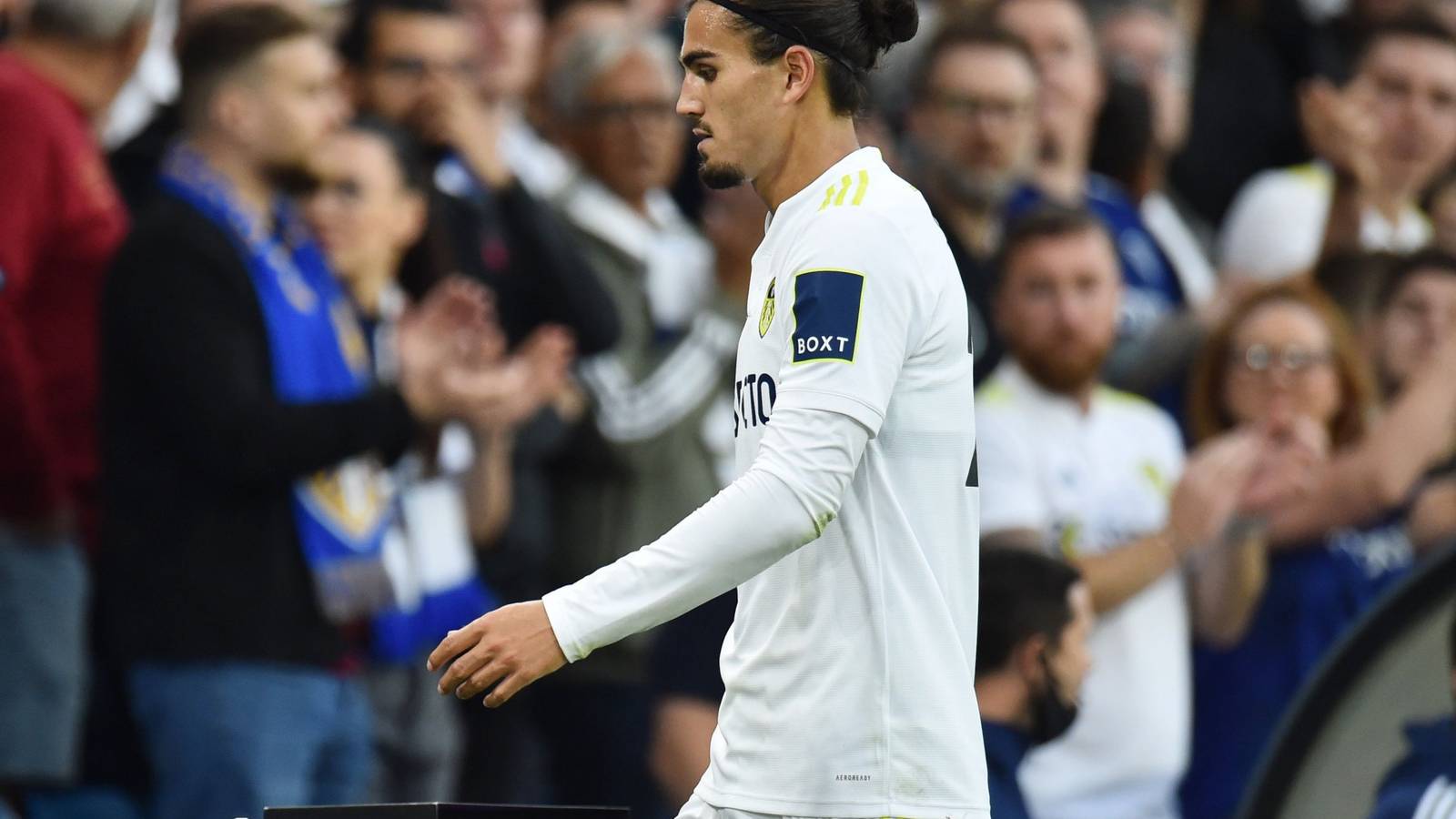 Leeds United face Pascal Struijk injury blow