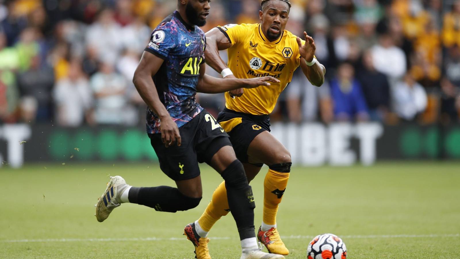 Nuno must unleash Spurs beast vs Wolves