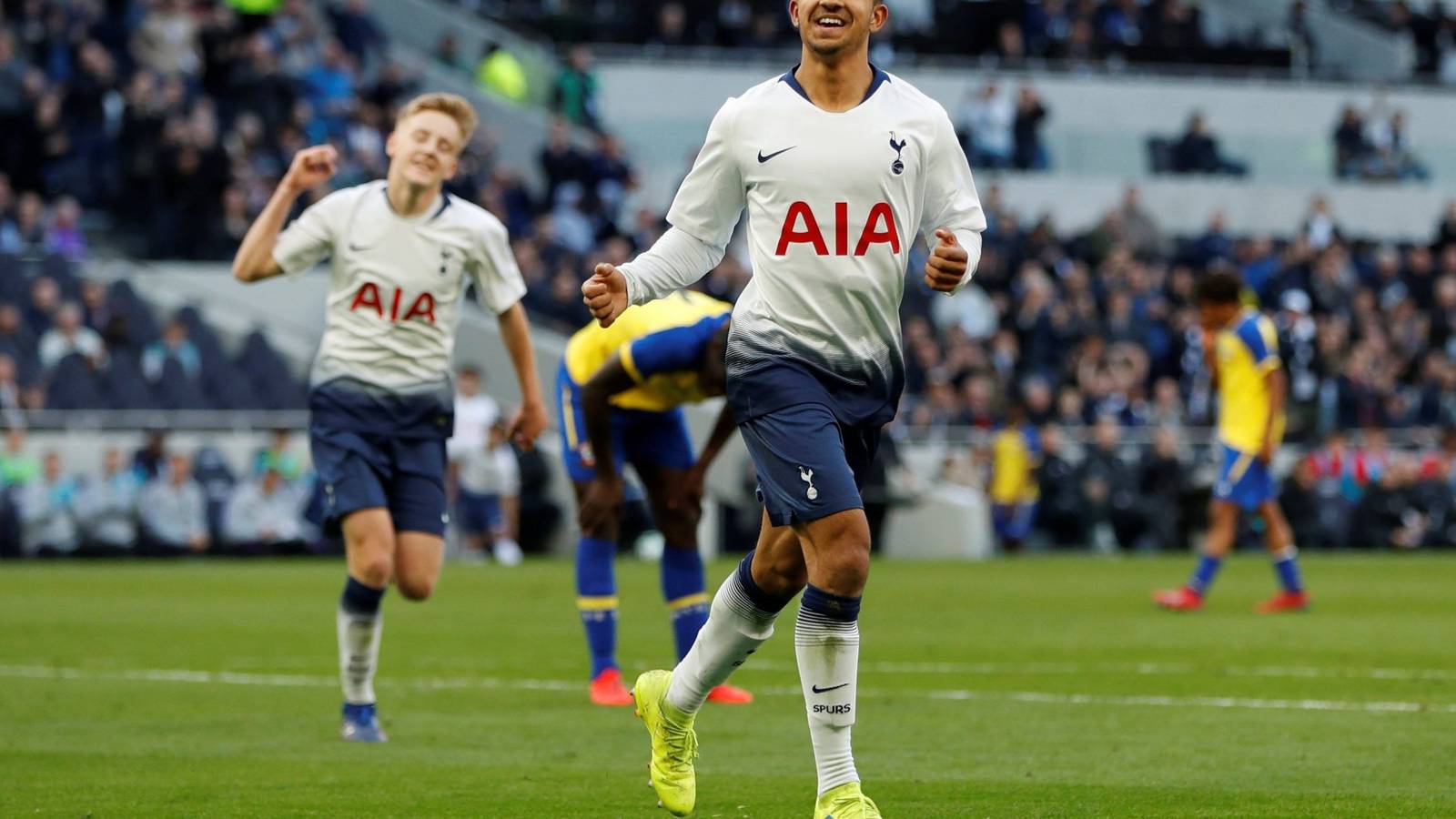 Dilan Markanday can save Spurs millions