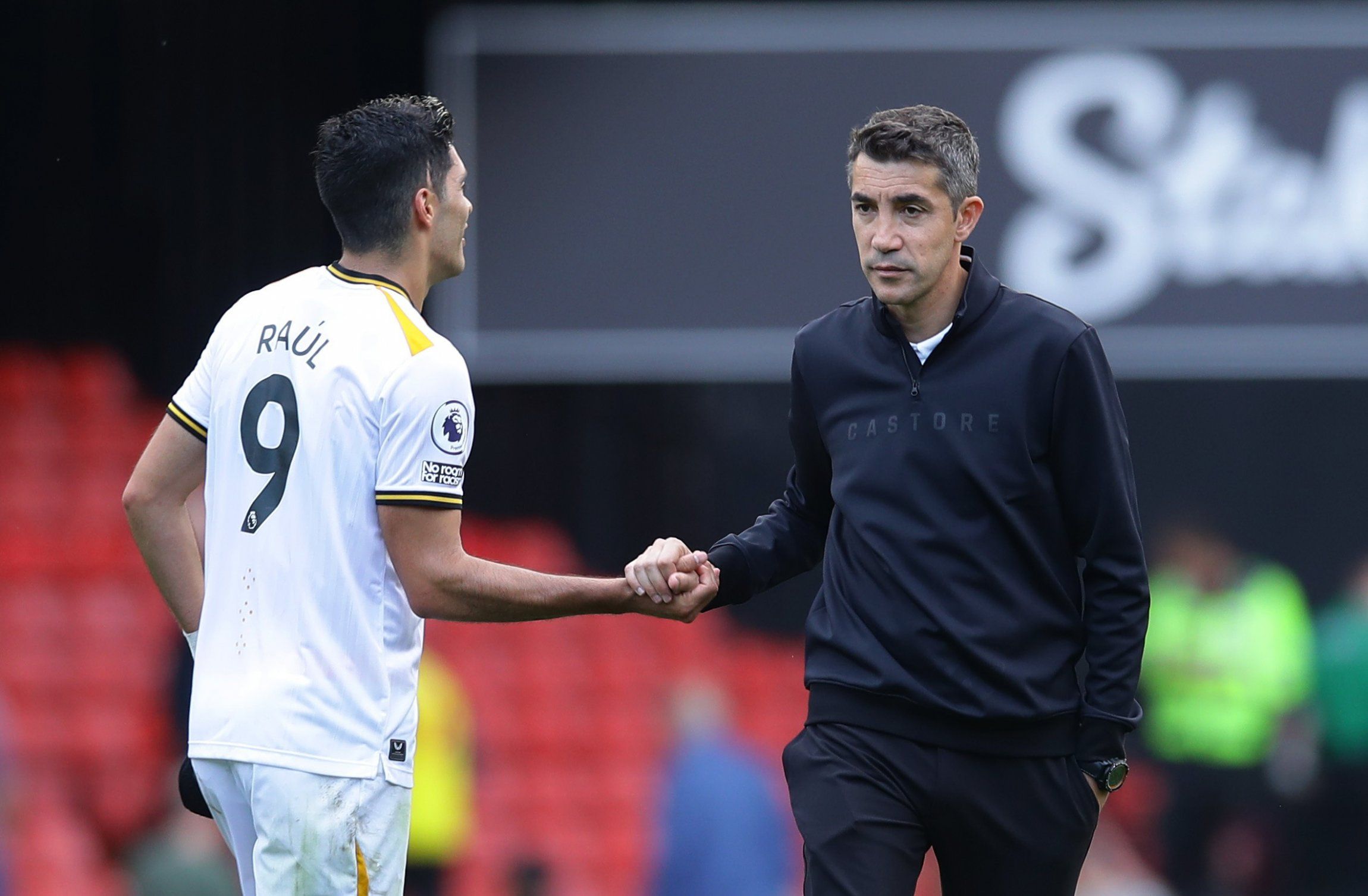 Wolves have full 18-man squad fit & healthy