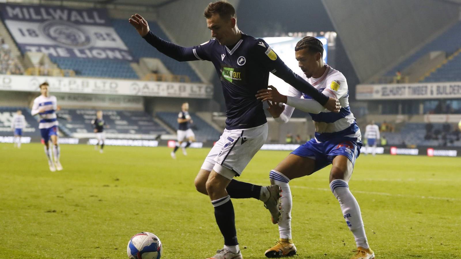 Hutton wowed as Gers eye Wallace