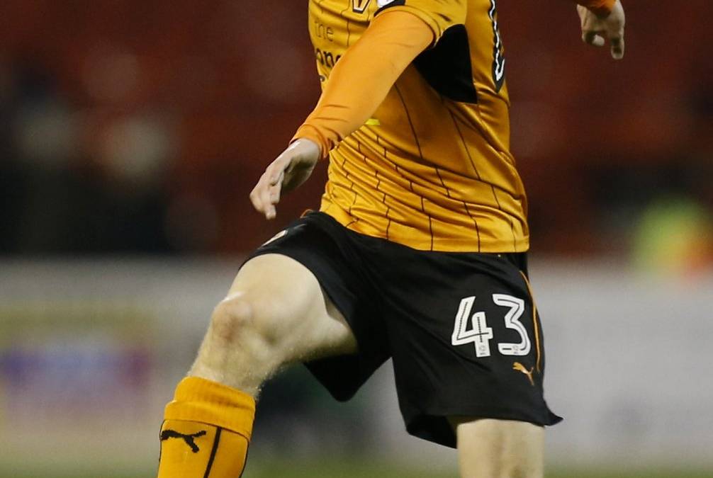 Wolves: Connor Ronan thriving on loan