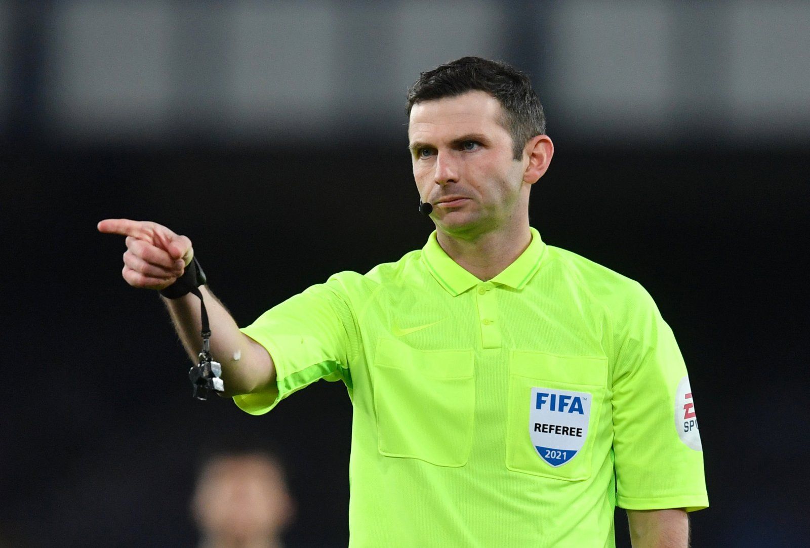 Aston Villa: Fans react to Michael Oliver appointment
