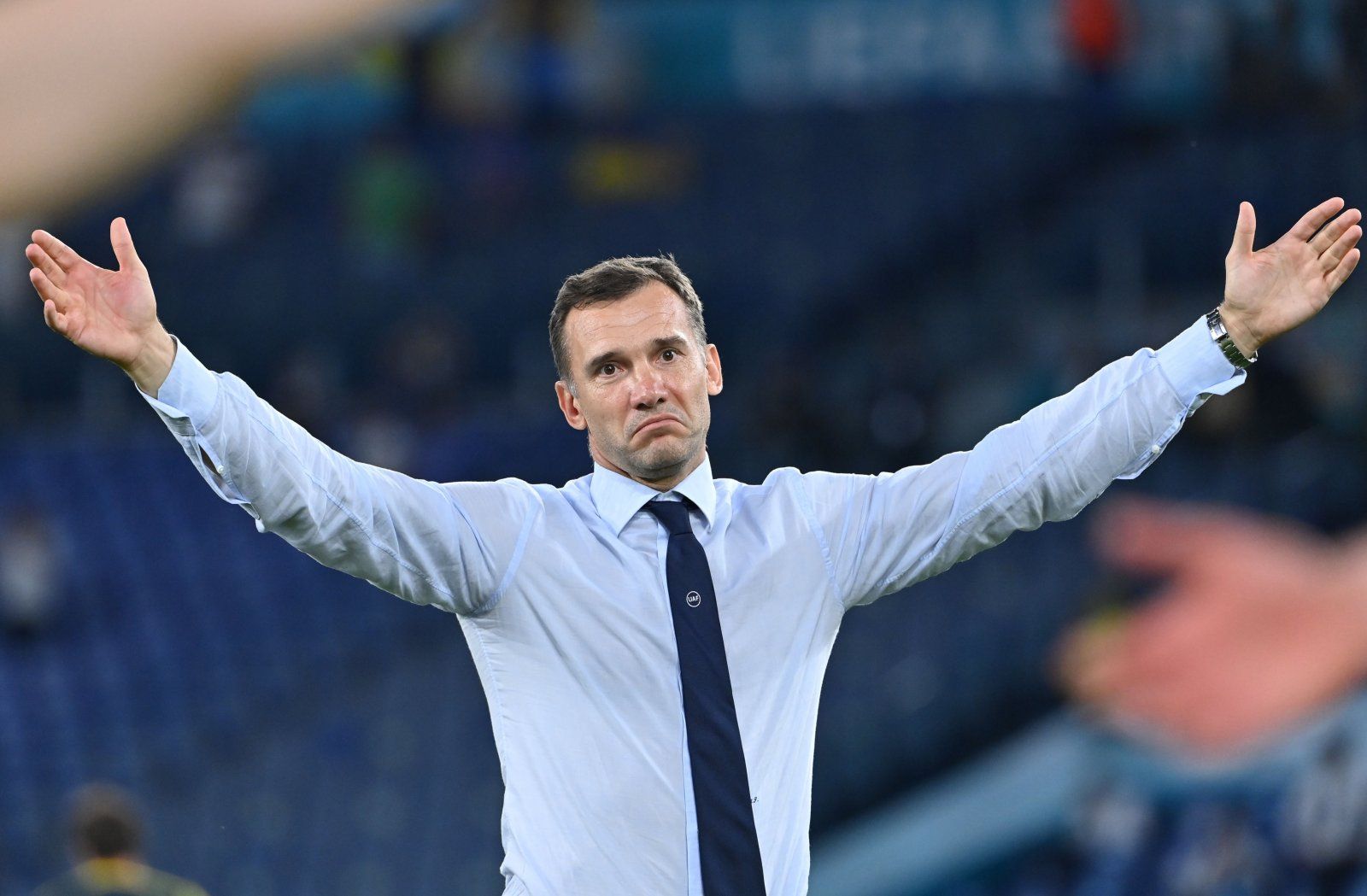 Celtic: Andriy Shevchenko linked with Hoops