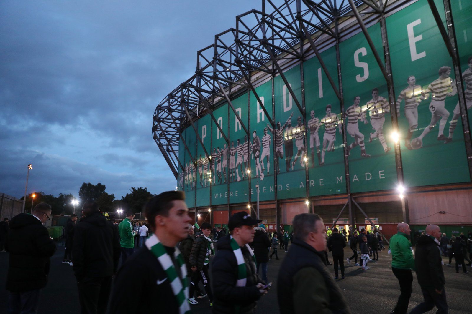 Celtic: Kerr McInroy joins Airdrieonians