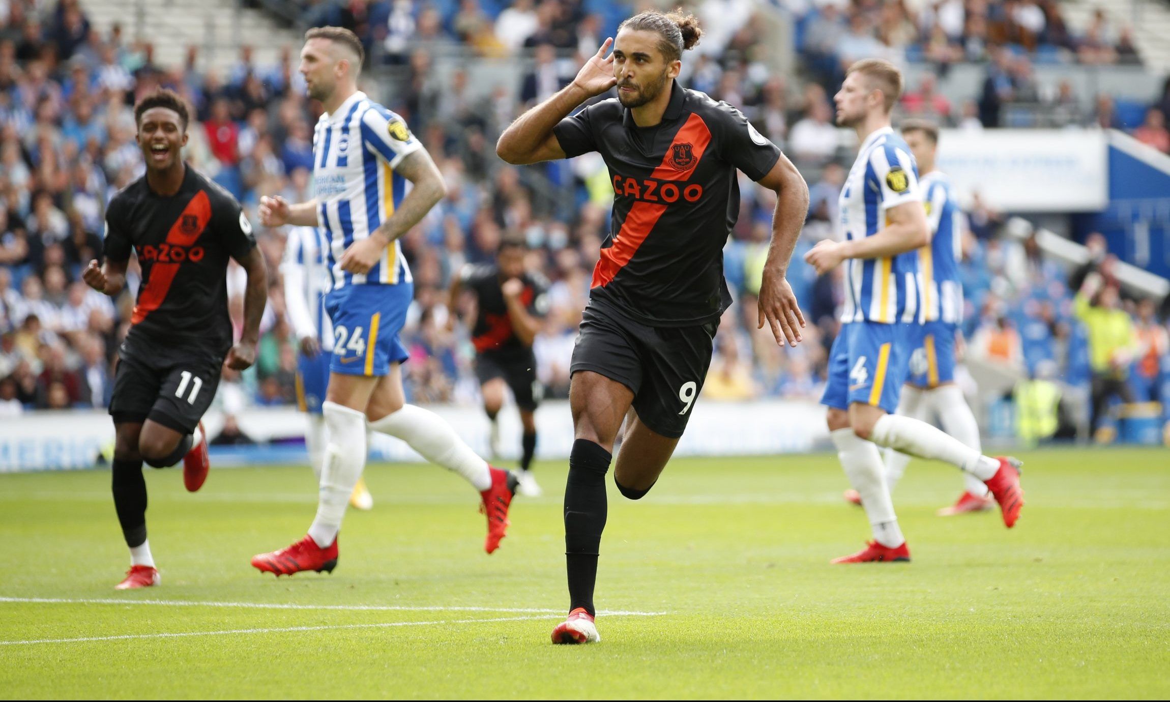 Return of Dominic Calvert-Lewin imminent