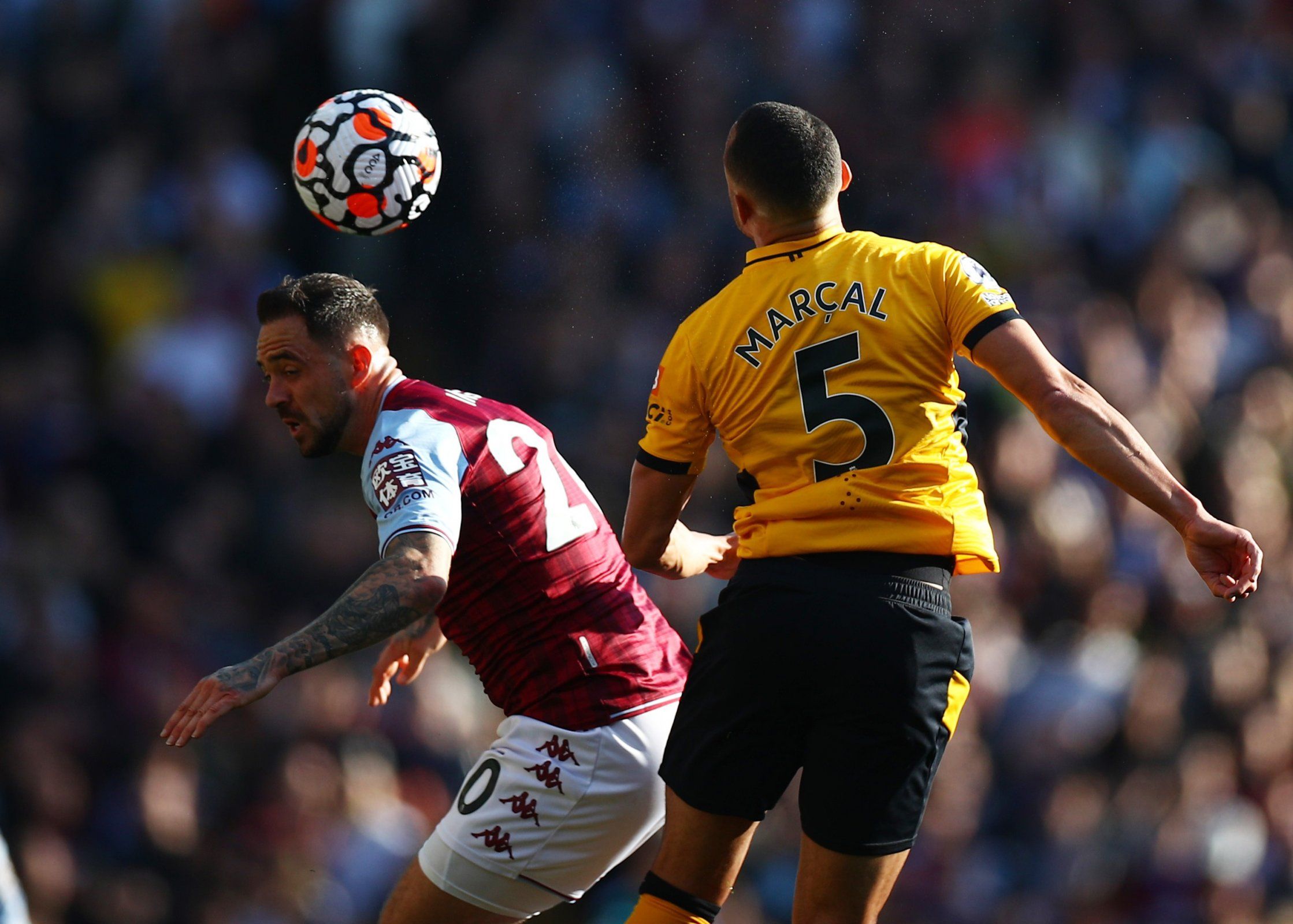 Wolves dealt Fernando Marcal injury setback