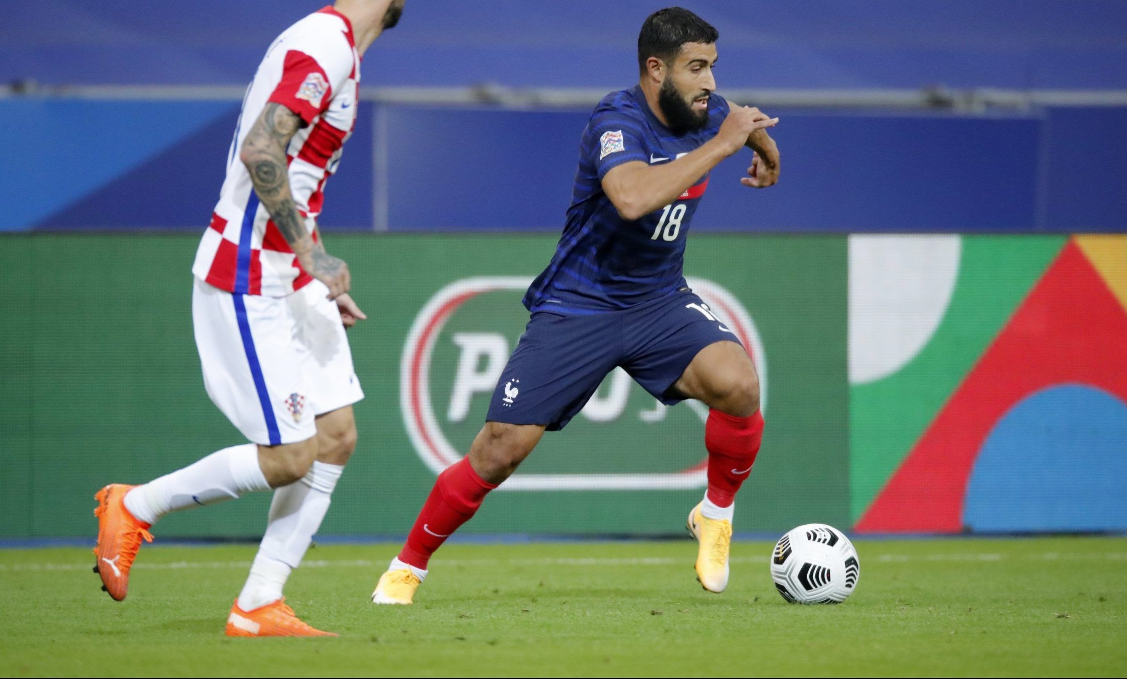 Nabil Fekir: West Ham eye next Payet