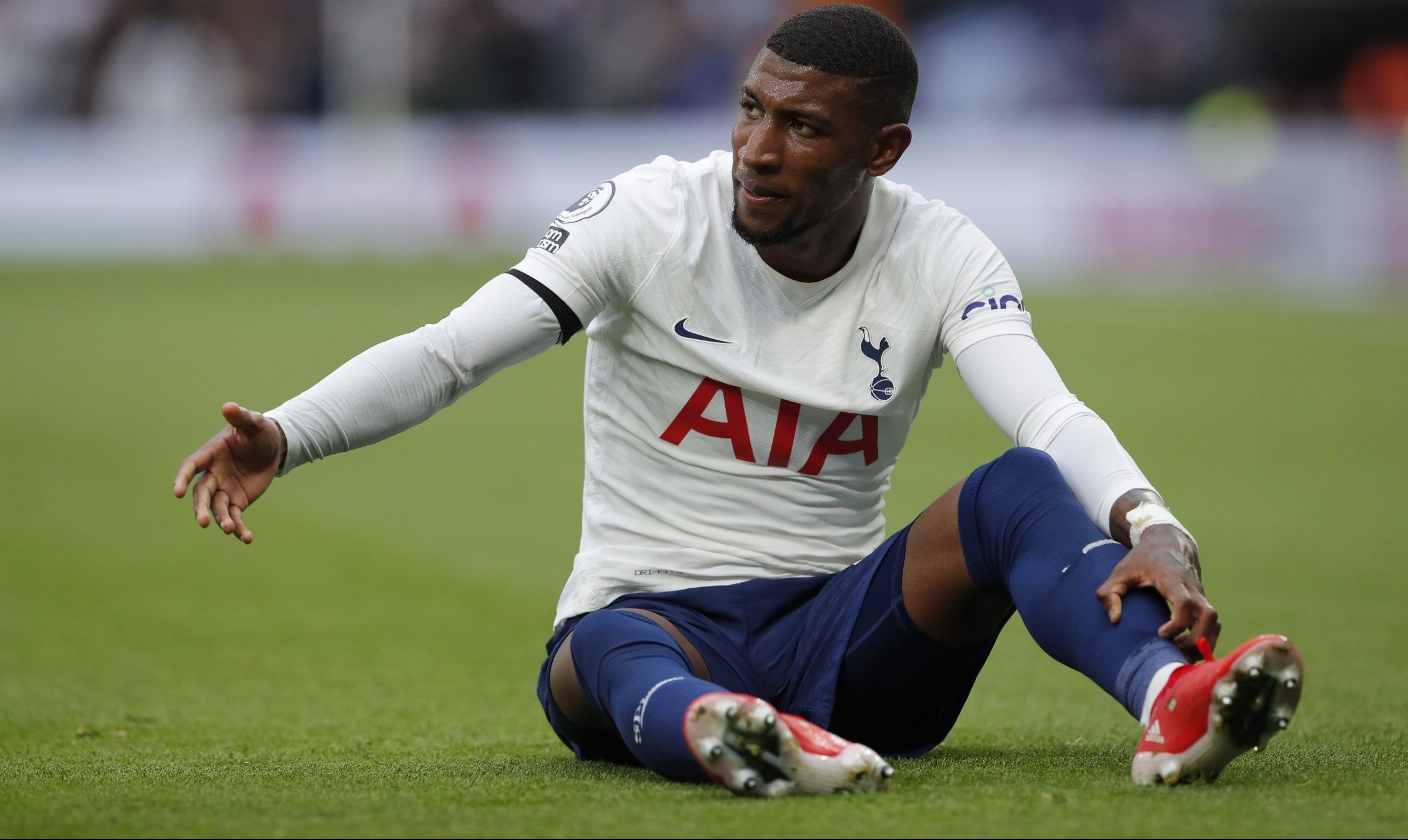 Emerson impresses as Spurs finally win