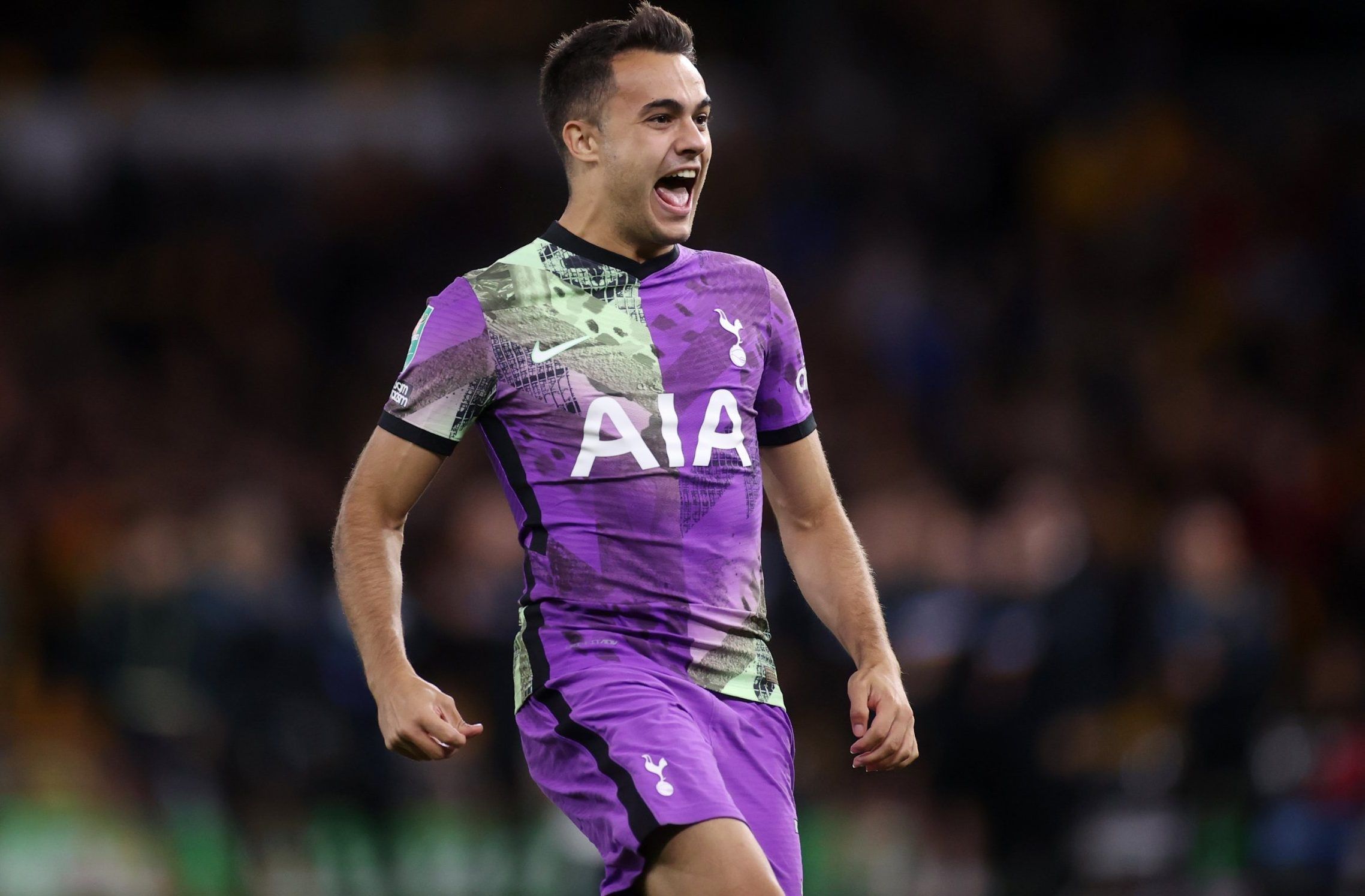 Reguilon back to his best at Spurs