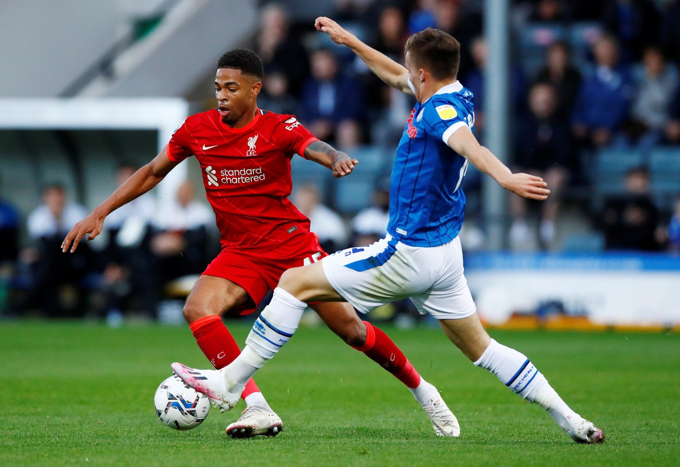 Dixon-Bonner may be Liverpool's next Jones