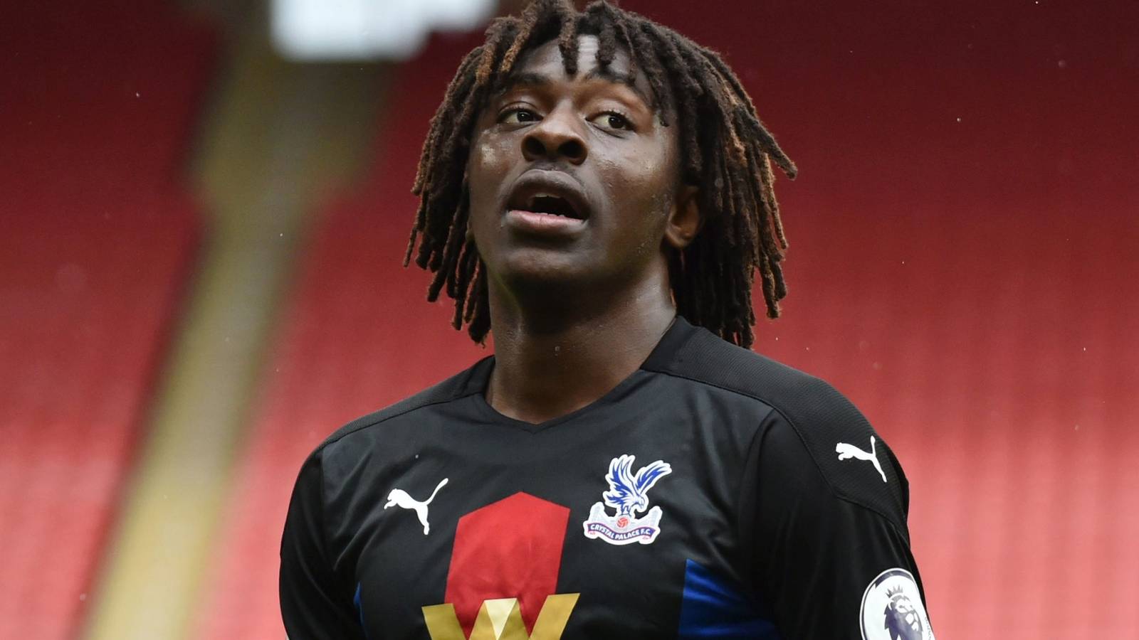 Eze could return for Palace against Burnley
