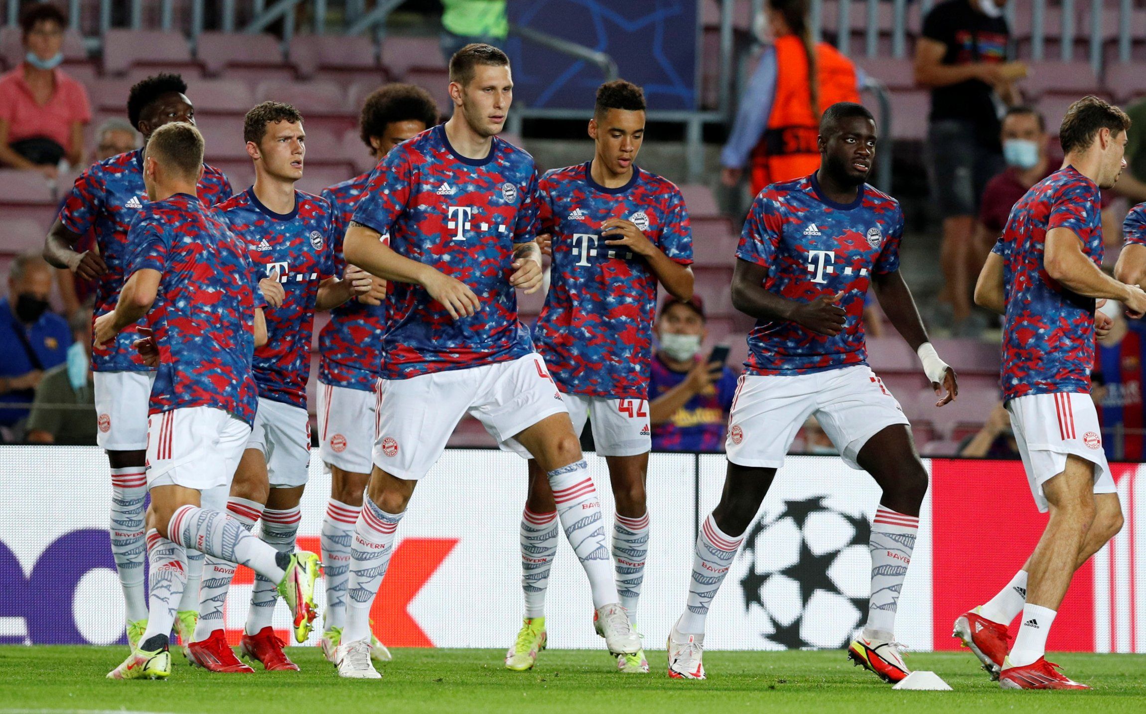 Newcastle have held Sule talks