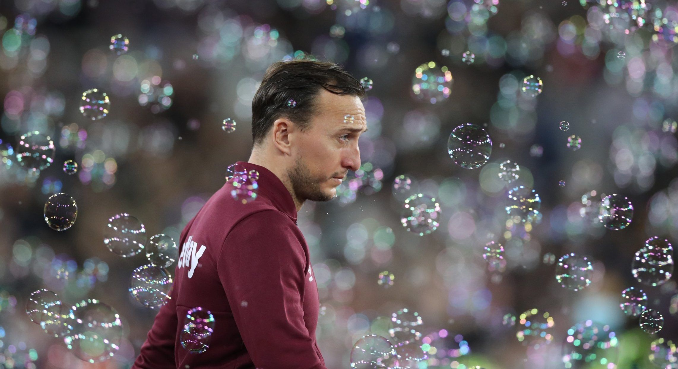 What is Mark Noble's future at West Ham?