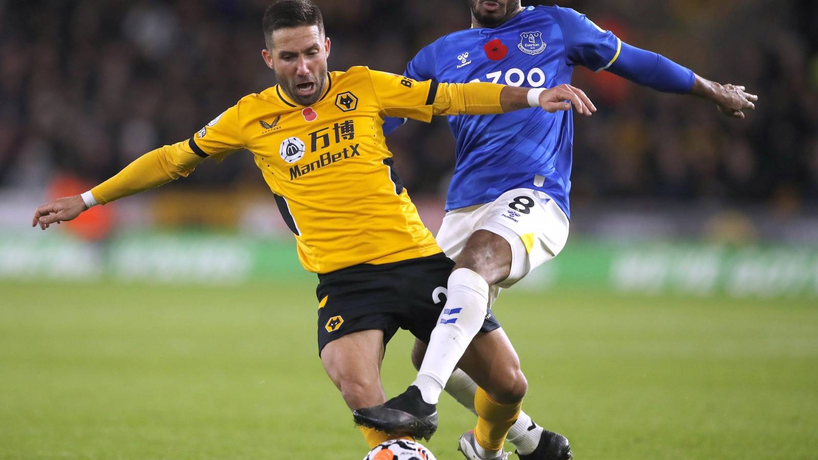 A predicted Everton XI ahead of Spurs