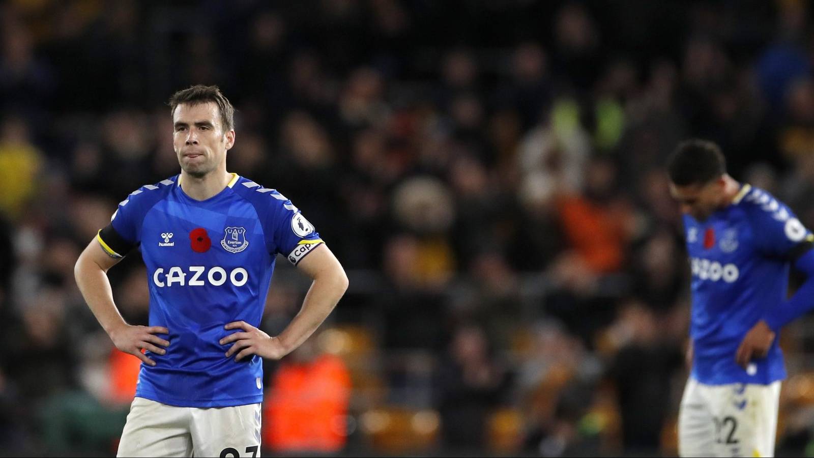 Everton can replace Coleman with Max Aarons