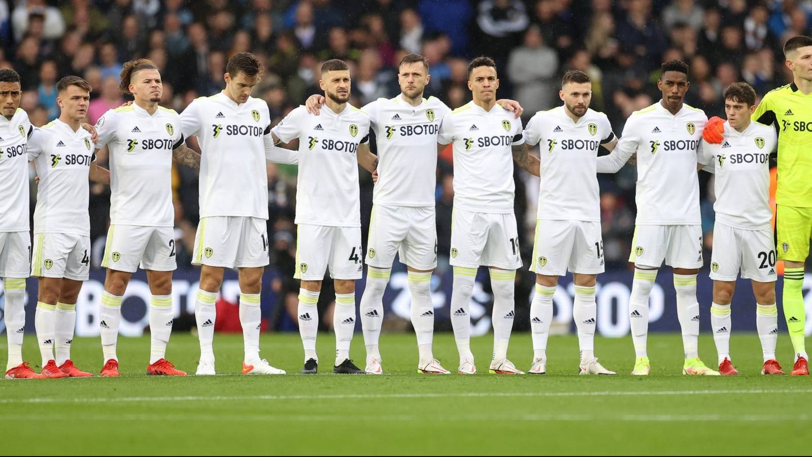 Predicted Leeds XI, team & injury news vs Wolves