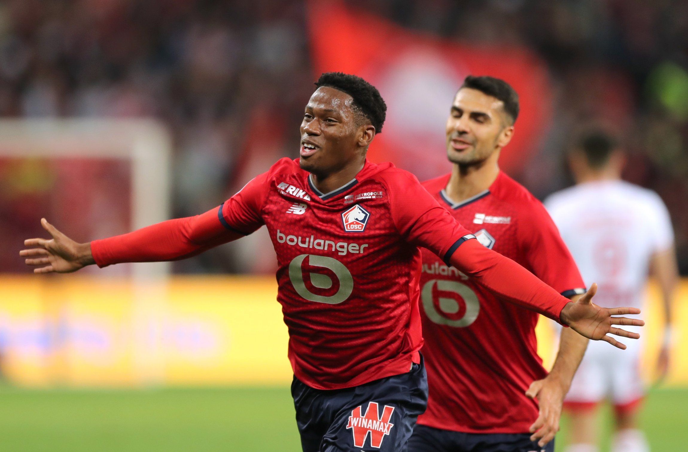 Liverpool eye Jonathan David