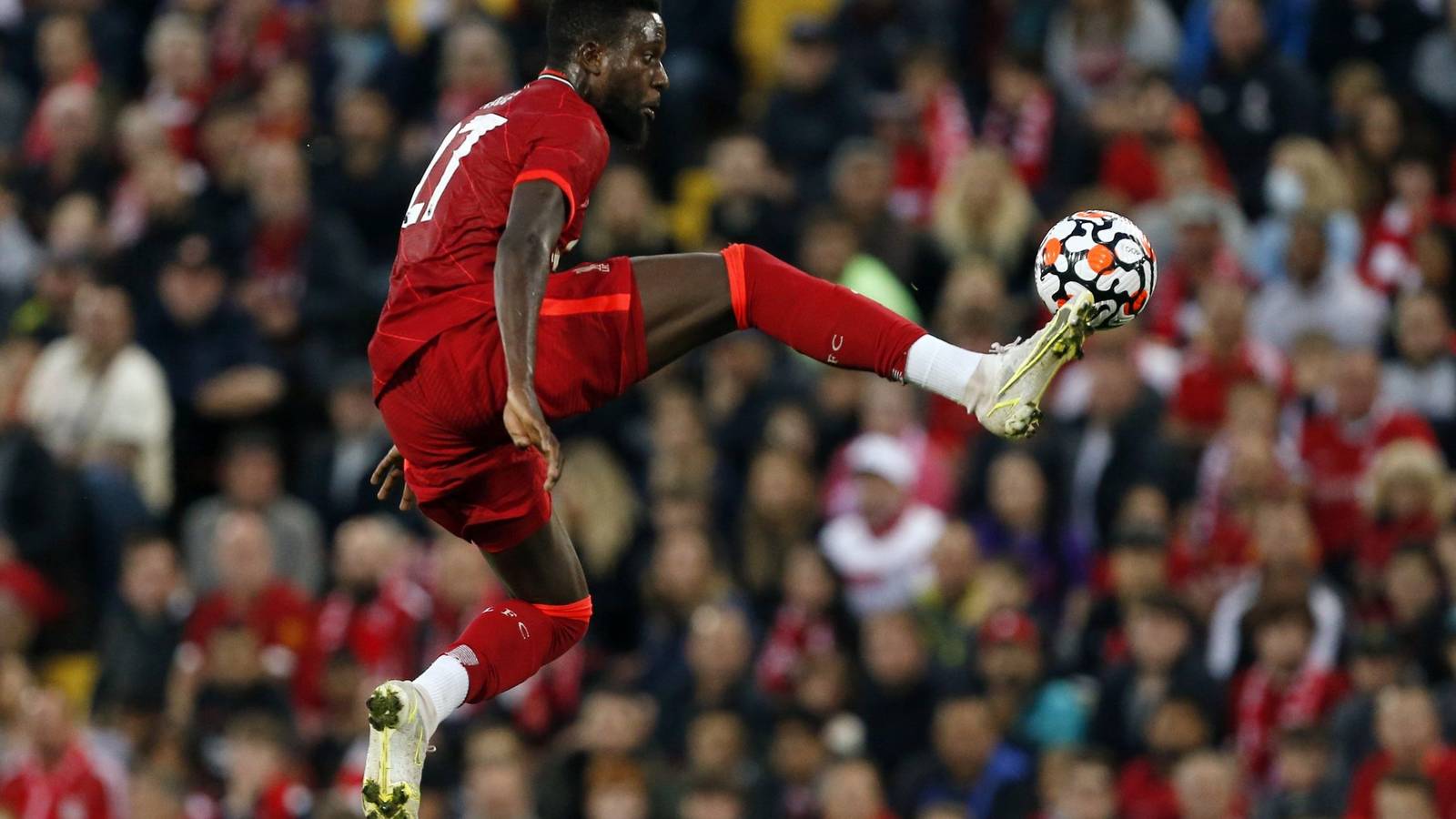 West Ham hold interest in Divock Origi