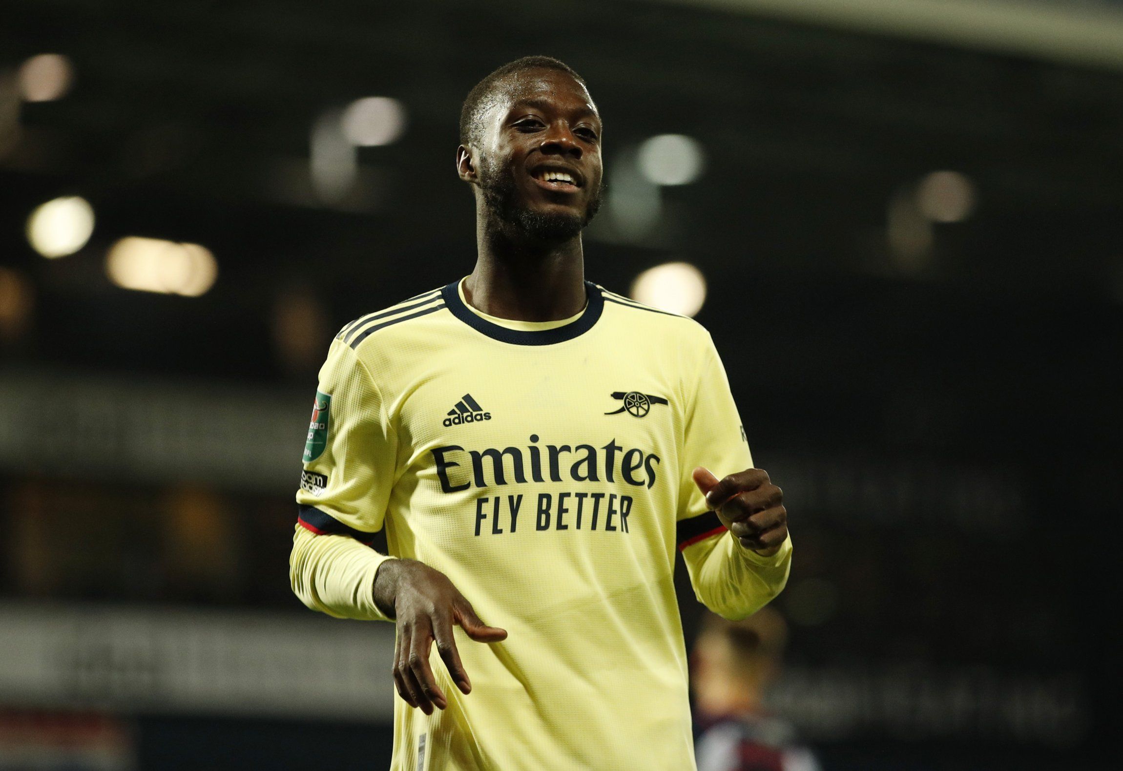 Newcastle eye Nicolas Pepe move