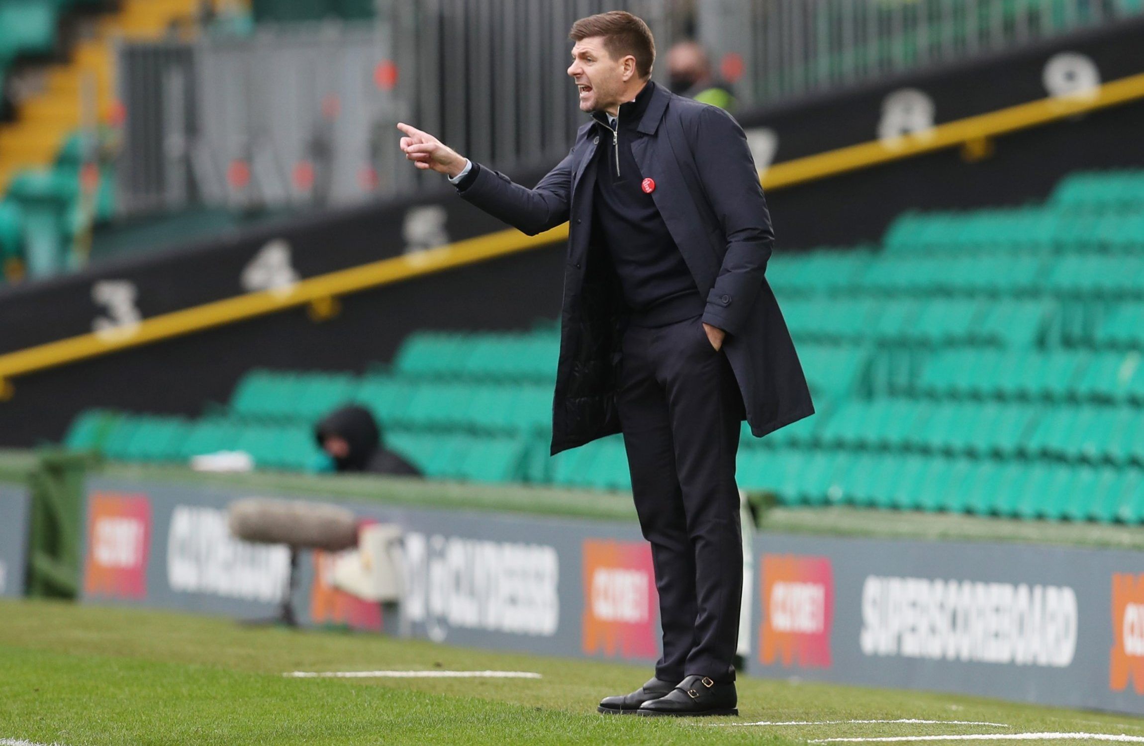 Villa edging closer to Gerrard appointment