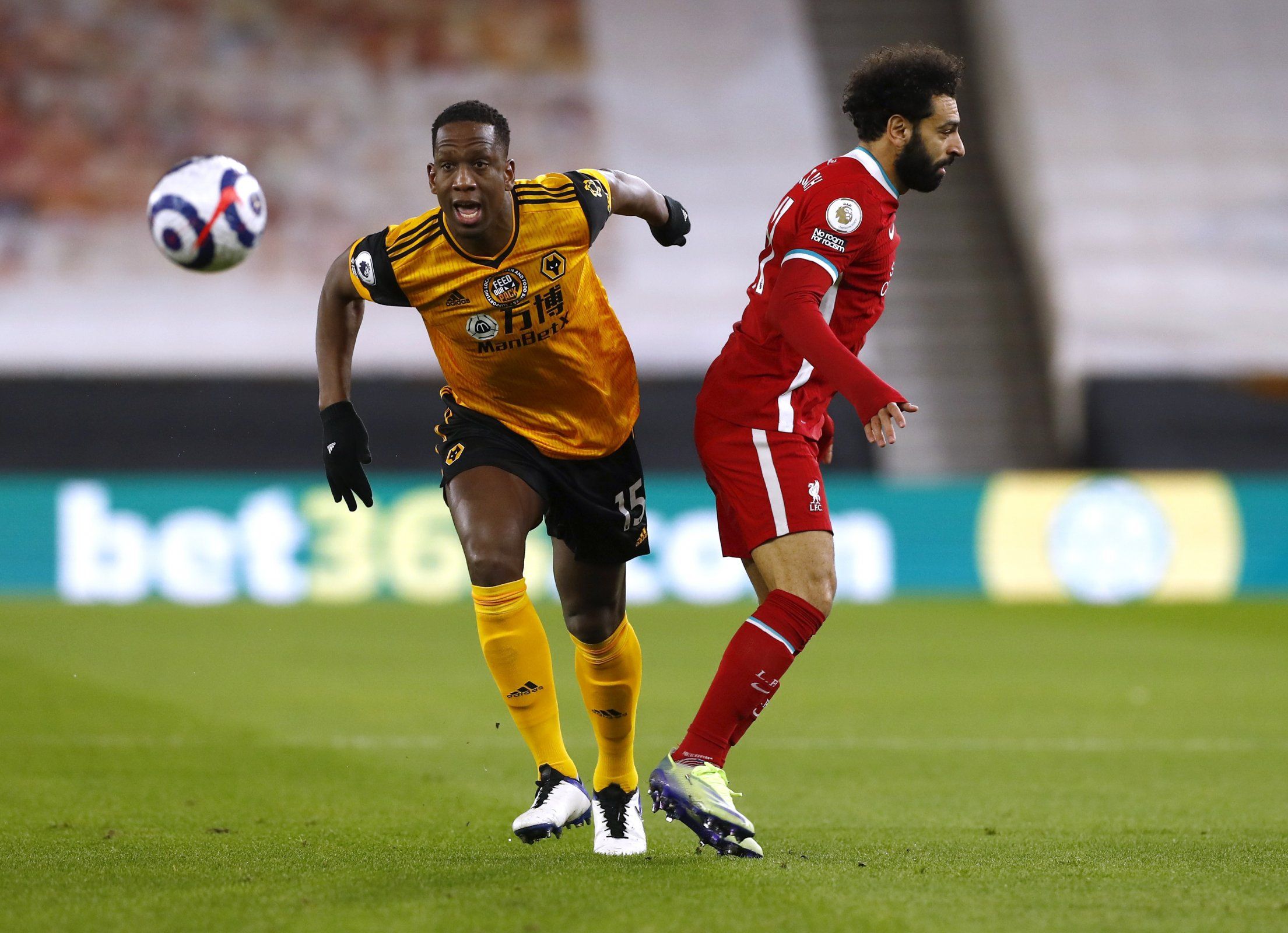 Wolves handed major injury boost