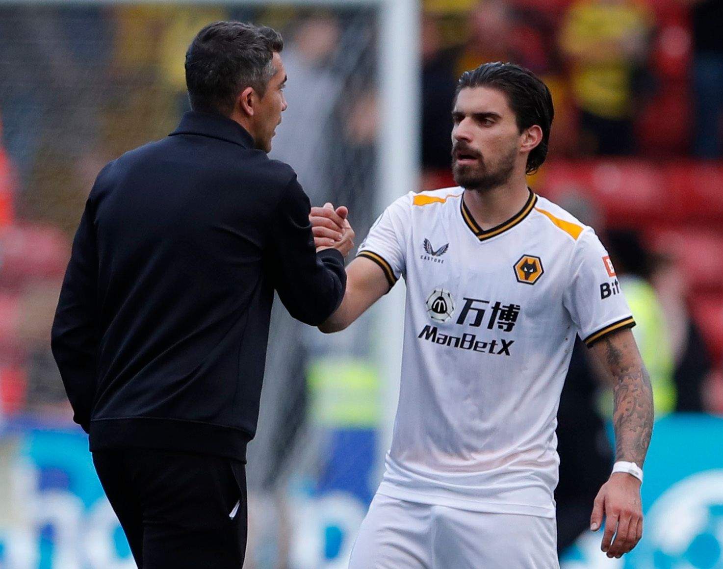 Wolves must unleash Luke Cundle