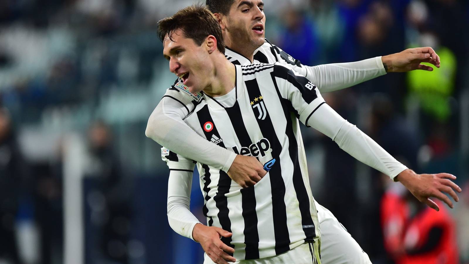 Liverpool linked with Chiesa move