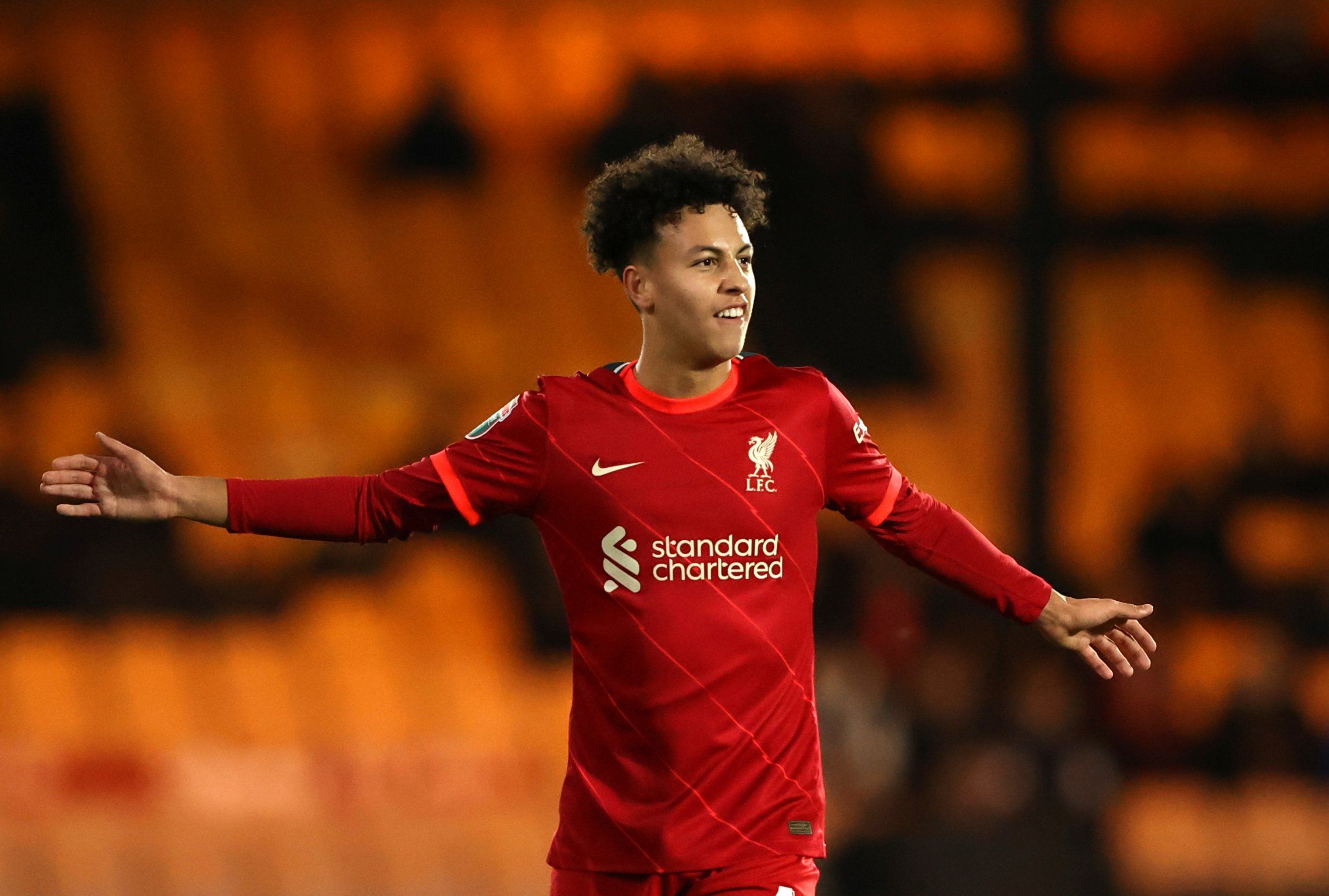 Liverpool: Klopp must unleash Kaide Gordon