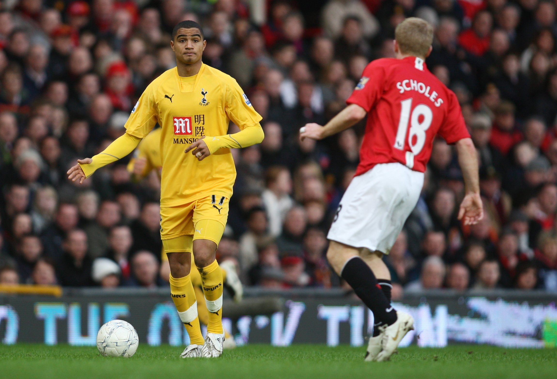 Spurs: Redknapp got it wrong on Tottenham star whose value soared 397% ...