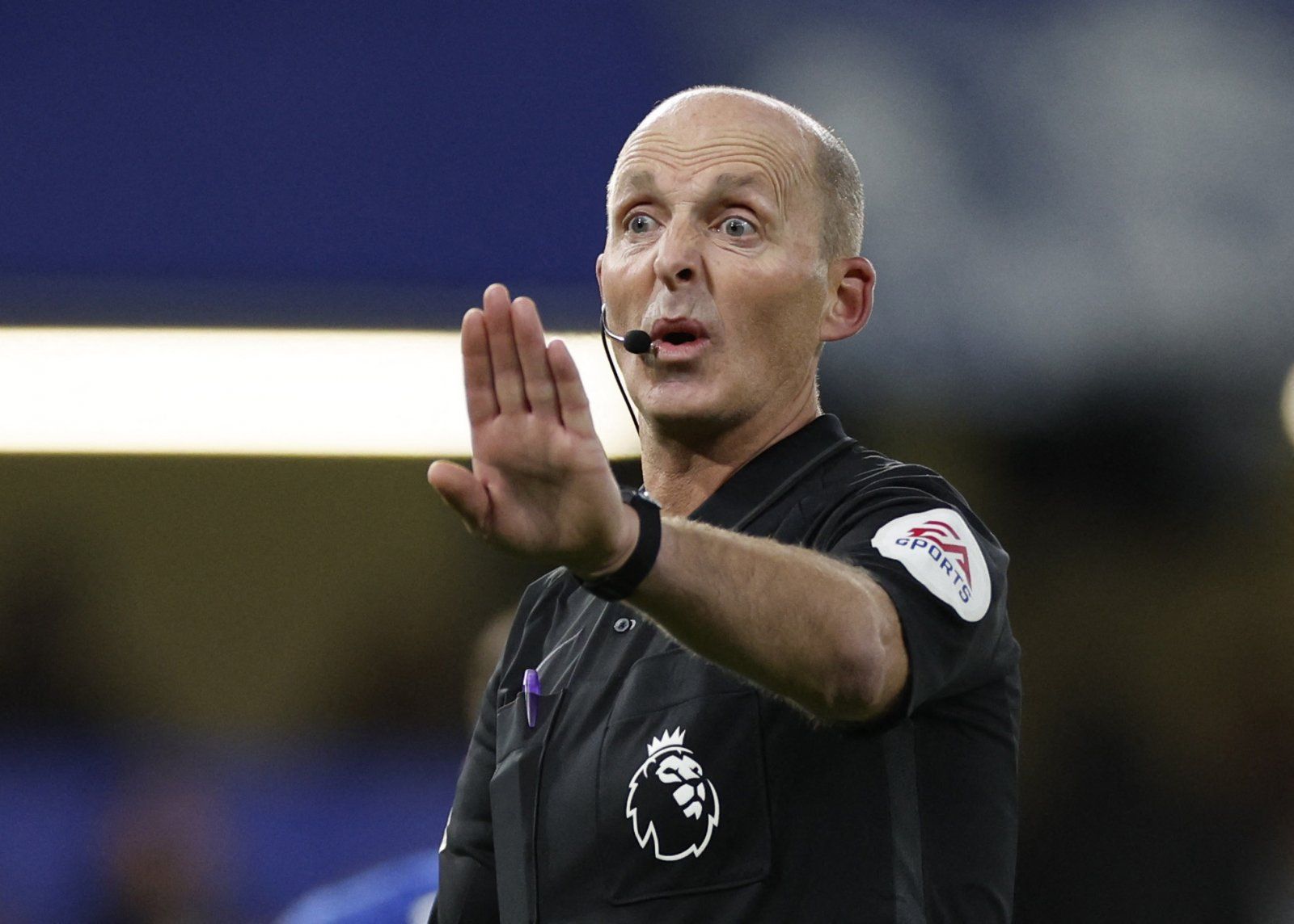 Dean referee for Man Utd vs Wolves